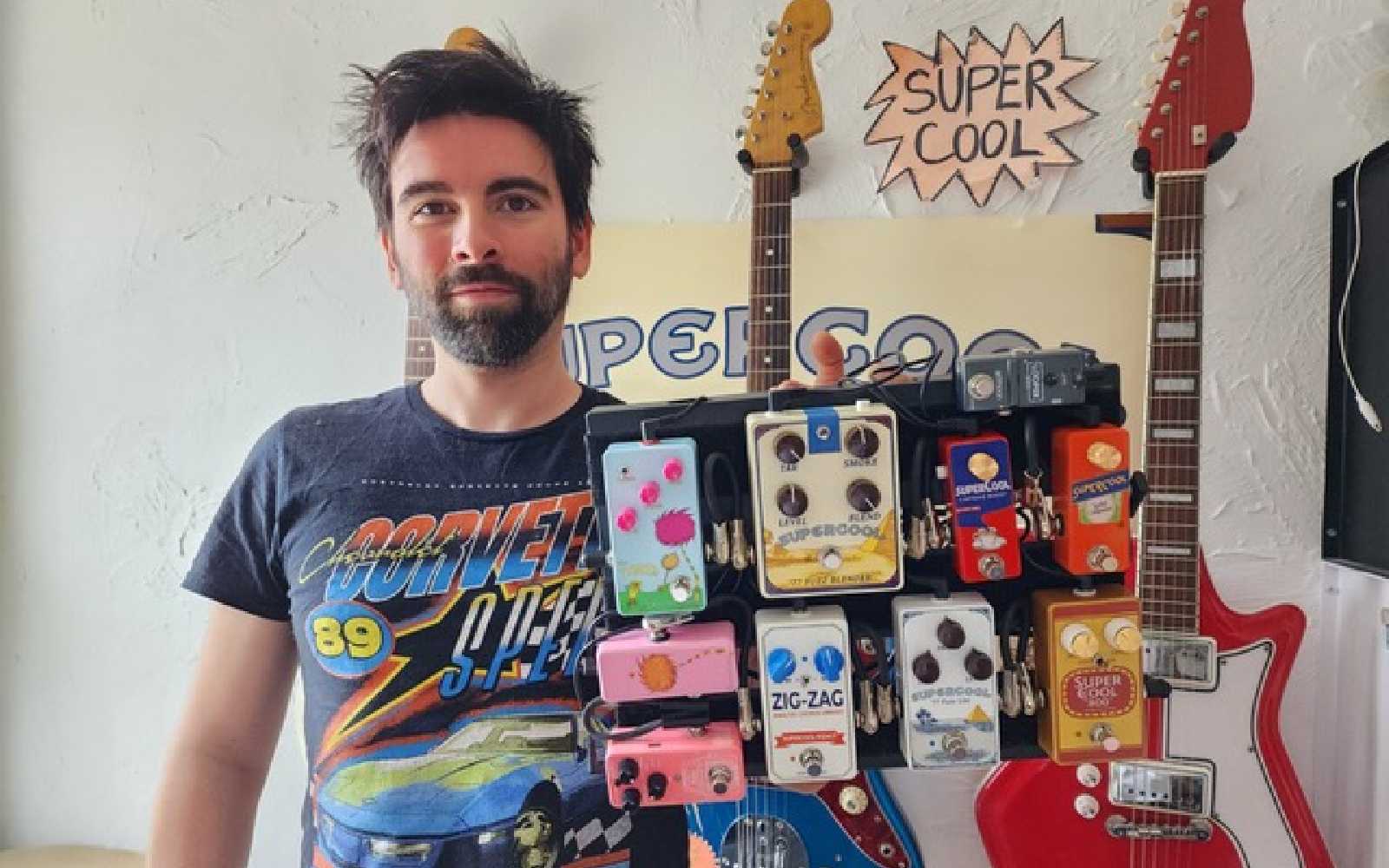 Supercool Pedals, bringing cool to your pedal collection! – Gladesville ...