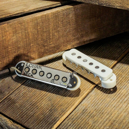 Lollar | Handmade Boutique Guitar Pickups | Gladesville Guitar Factory