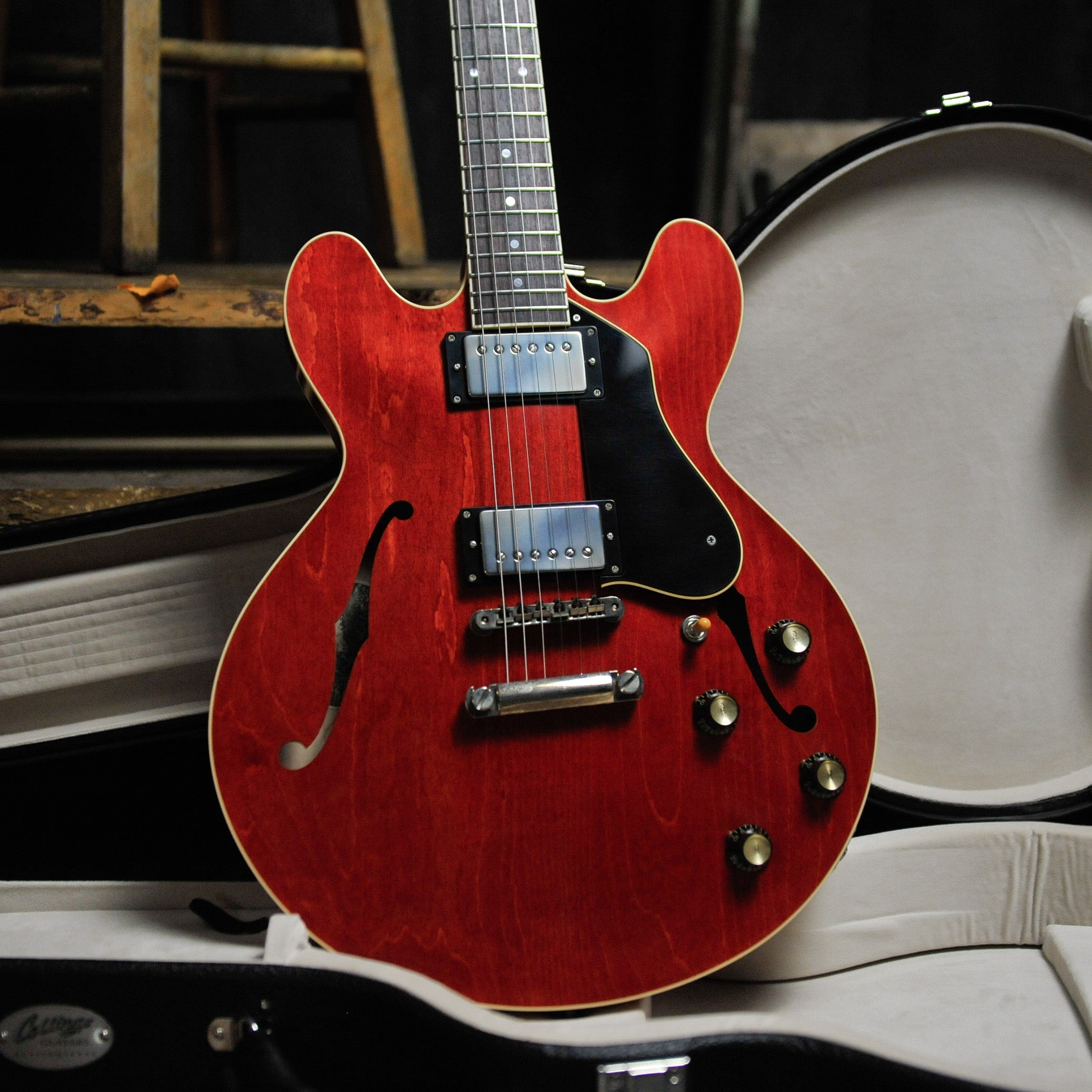 Collings – Gladesville Guitar Factory