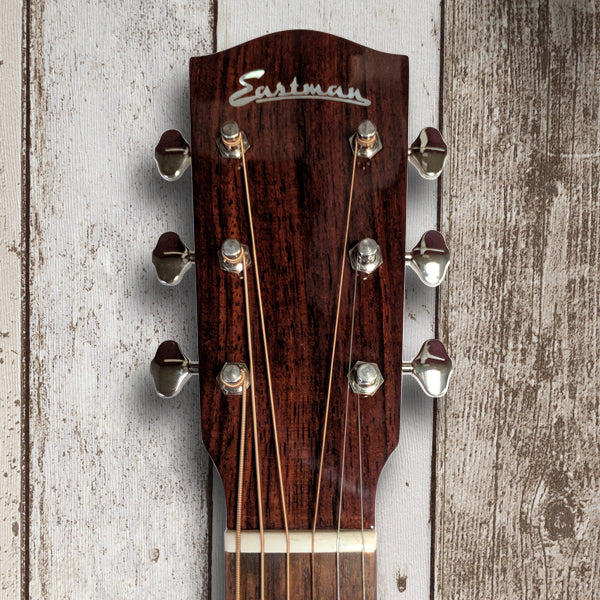 Eastman Guitars & Mandolins Australia | Gladesville Guitar Factory