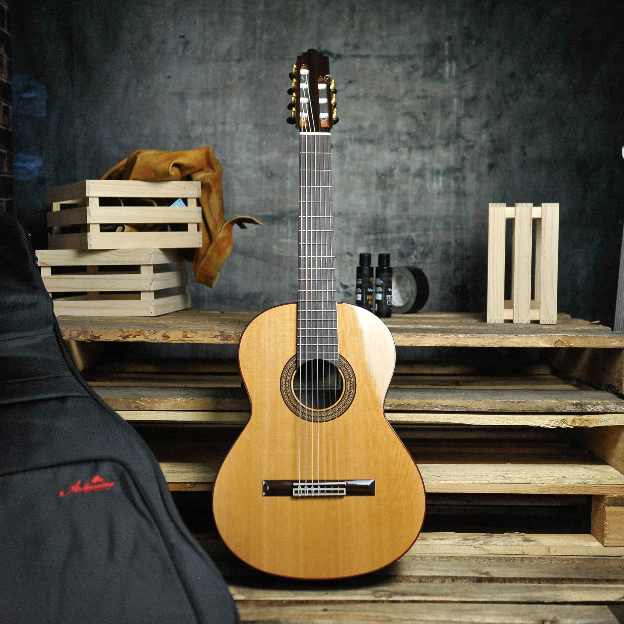 Classical Guitar Machine Heads Australia | Gladesville Guitar Factory