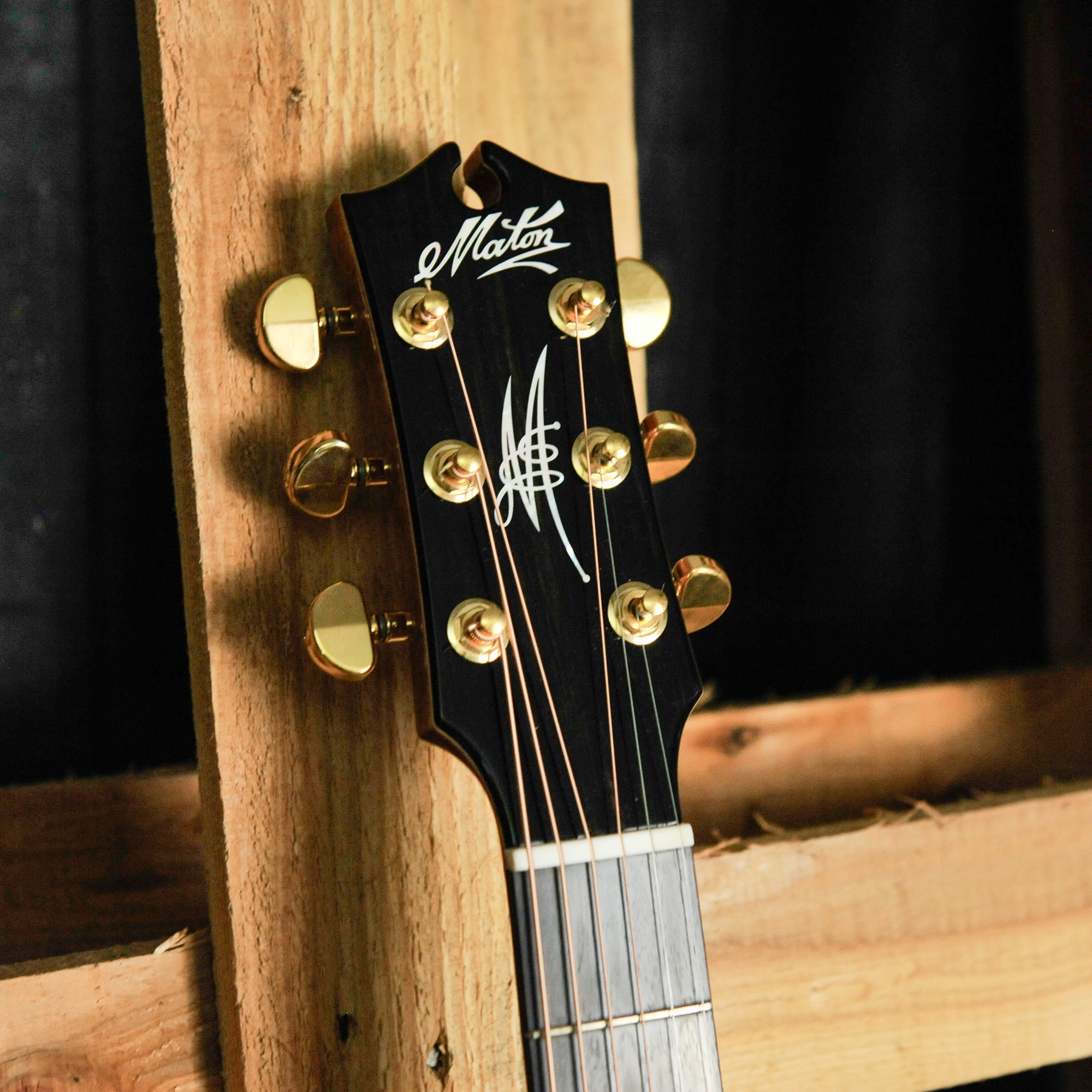 Maton Acoustic Guitars | Maton Masterbuilt Australian Made Guitars ...