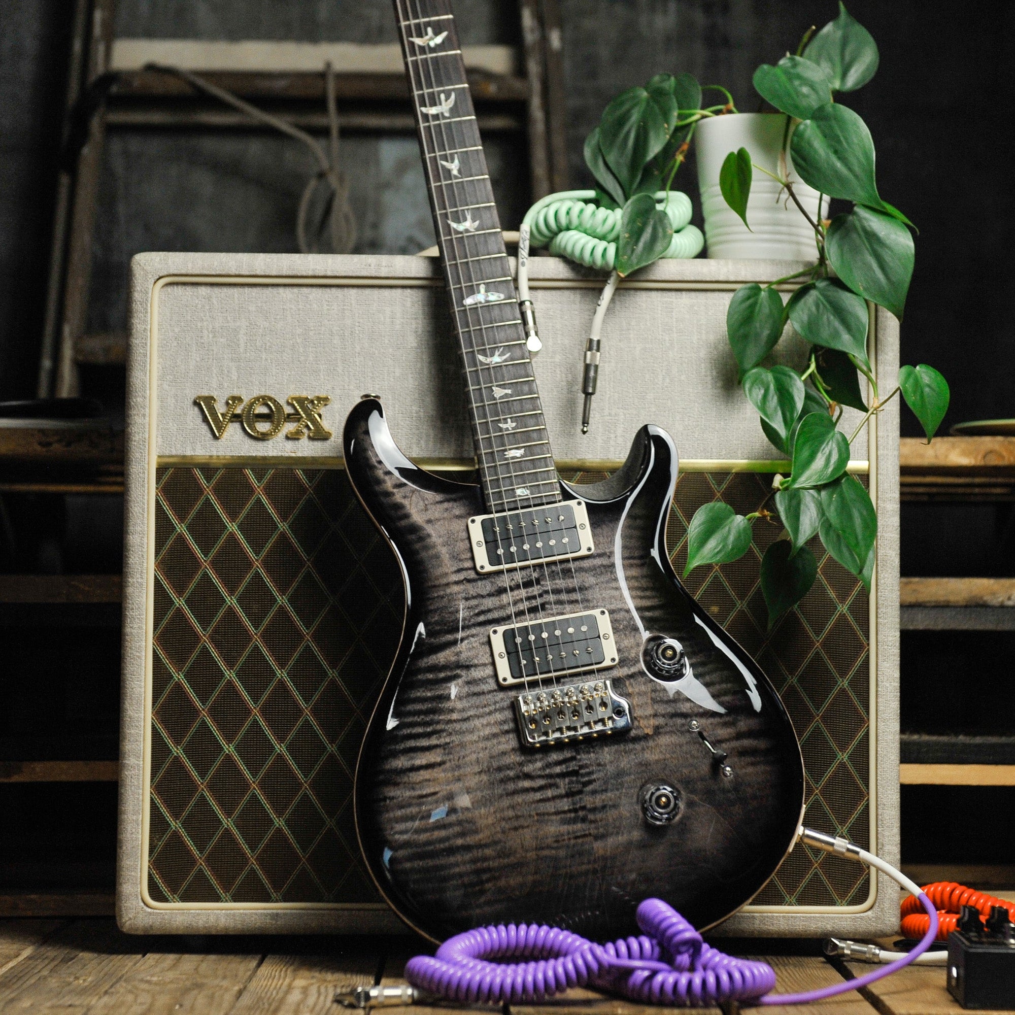 Paul Reed Smith Electric Guitars | Buy Paul Reed Smith Guitars Online ...