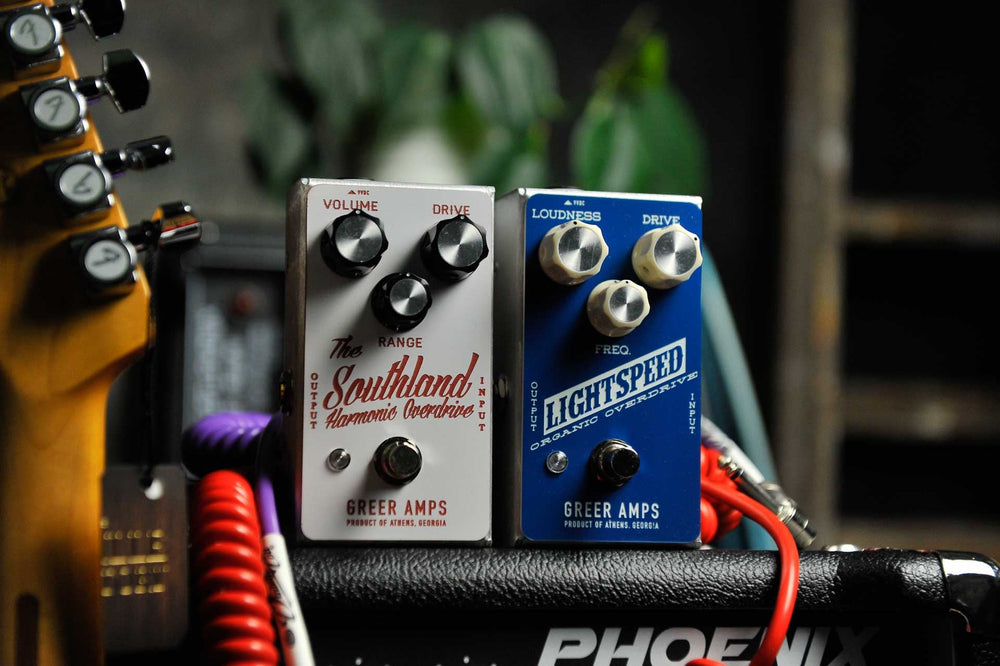 Greer – Gladesville Guitar Factory