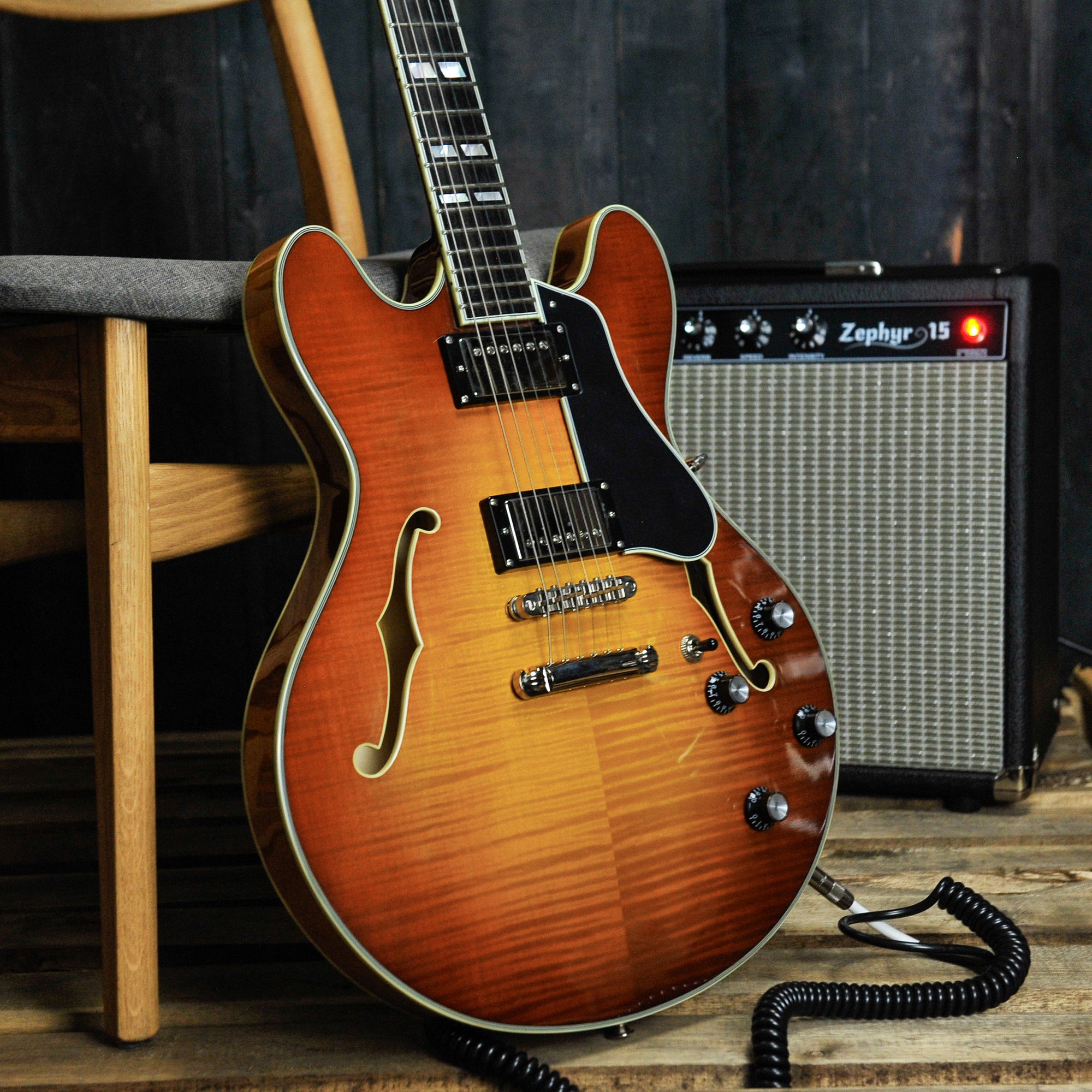 Eastman Electrics & Hollowbodies | Buy Eastman Guitars Online ...