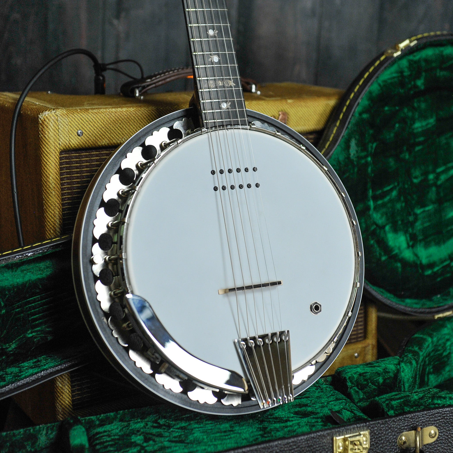 Deering Banjos | Buy Deering Banjos Online – Gladesville Guitar Factory