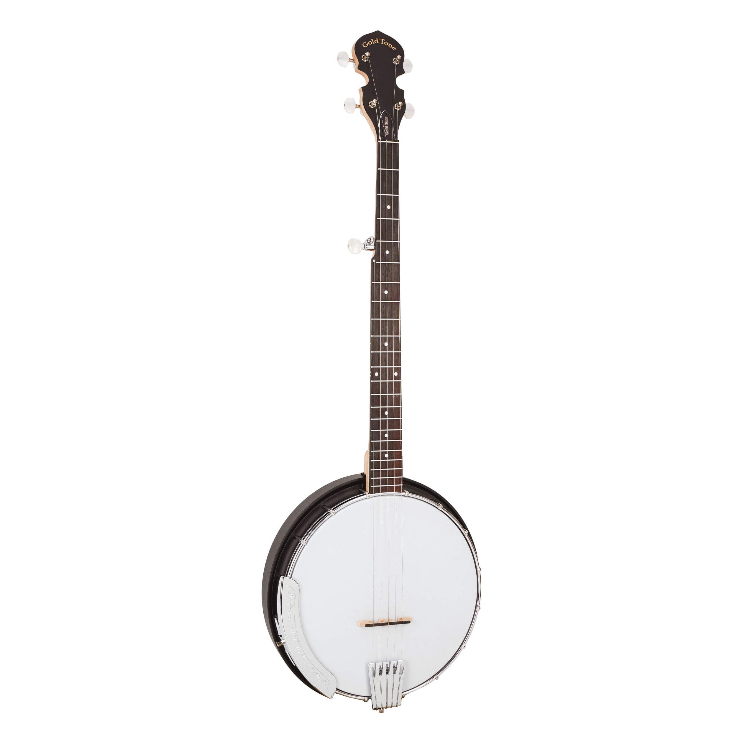 Gold Tone AC-5L Acoustic Composite Left Handed 5-String Banjo w/Bag ...