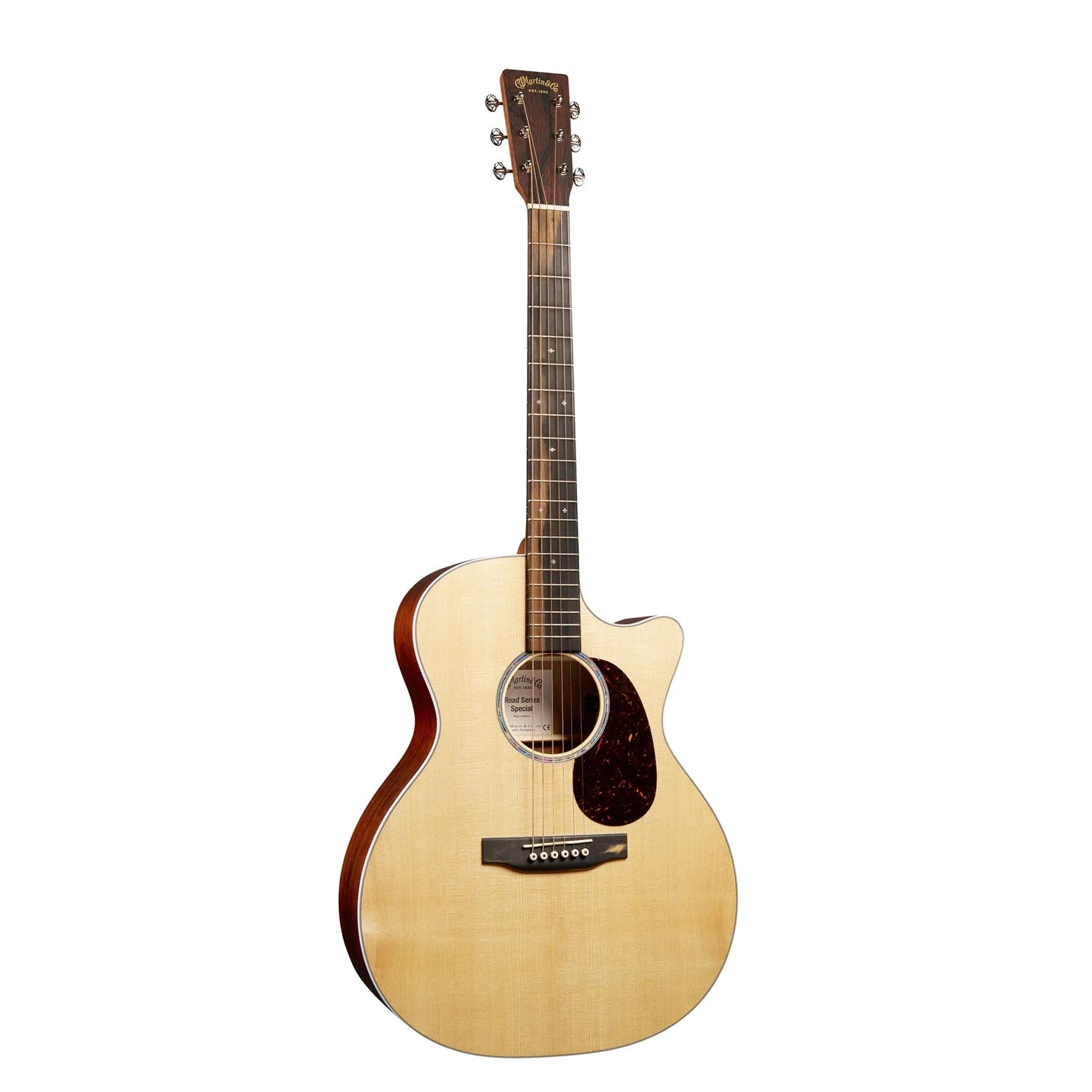 Buy Martin GPC-13E Modern Acoustic-Electric Guitar Online in Australia ...