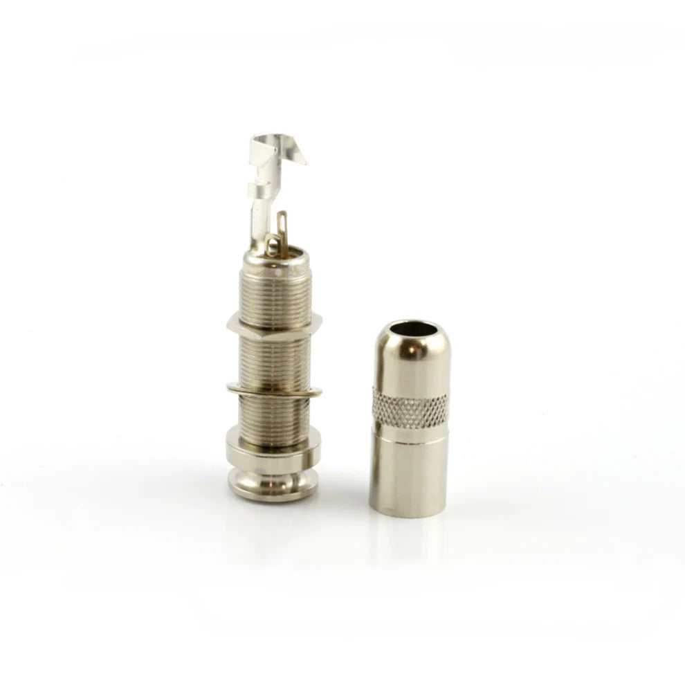 Switchcraft Endpin Jack 3 Conductor – Gladesville Guitar Factory