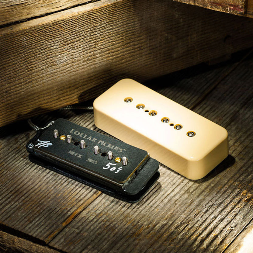 Lollar | Handmade Boutique Guitar Pickups | Gladesville Guitar Factory