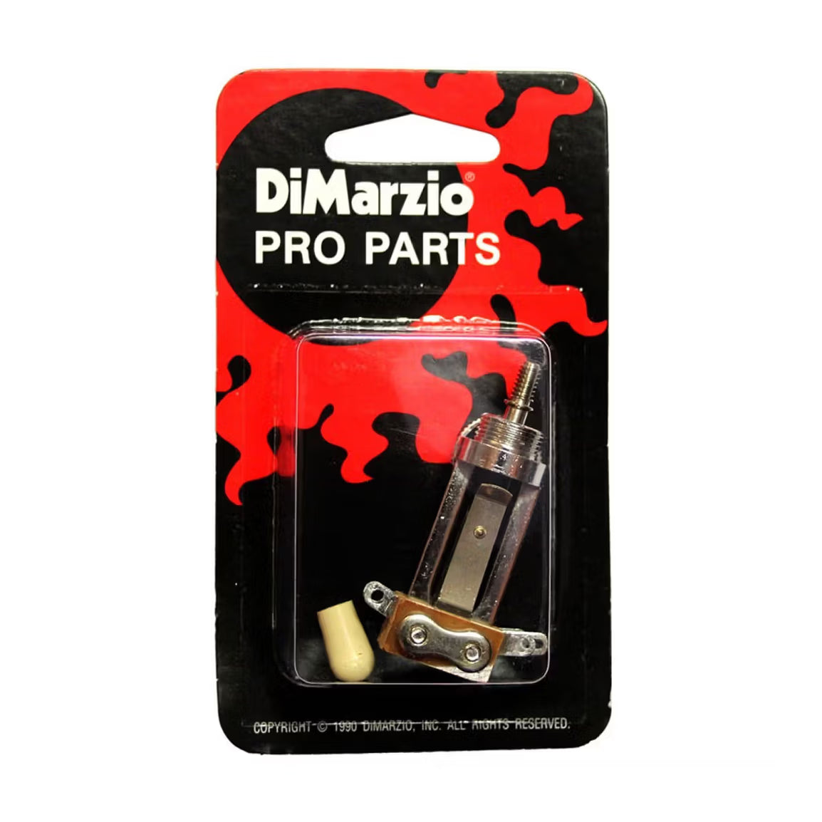 DiMarzio EP1101 Switchcraft 3-Way Toggle | Shop Online – Gladesville ...