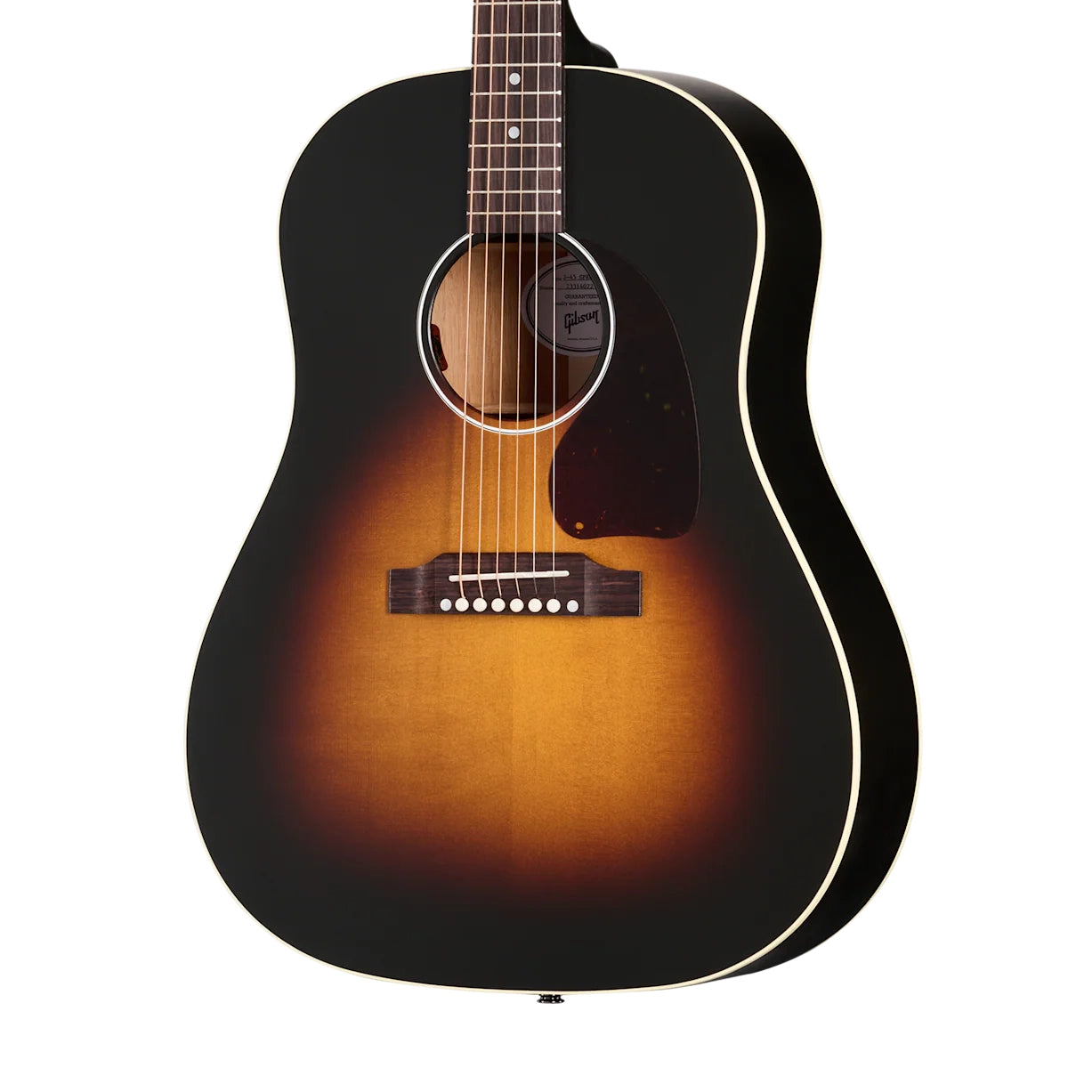 Buy Gibson J-45 Special Satin Acoustic Guitar Online in Australia ...
