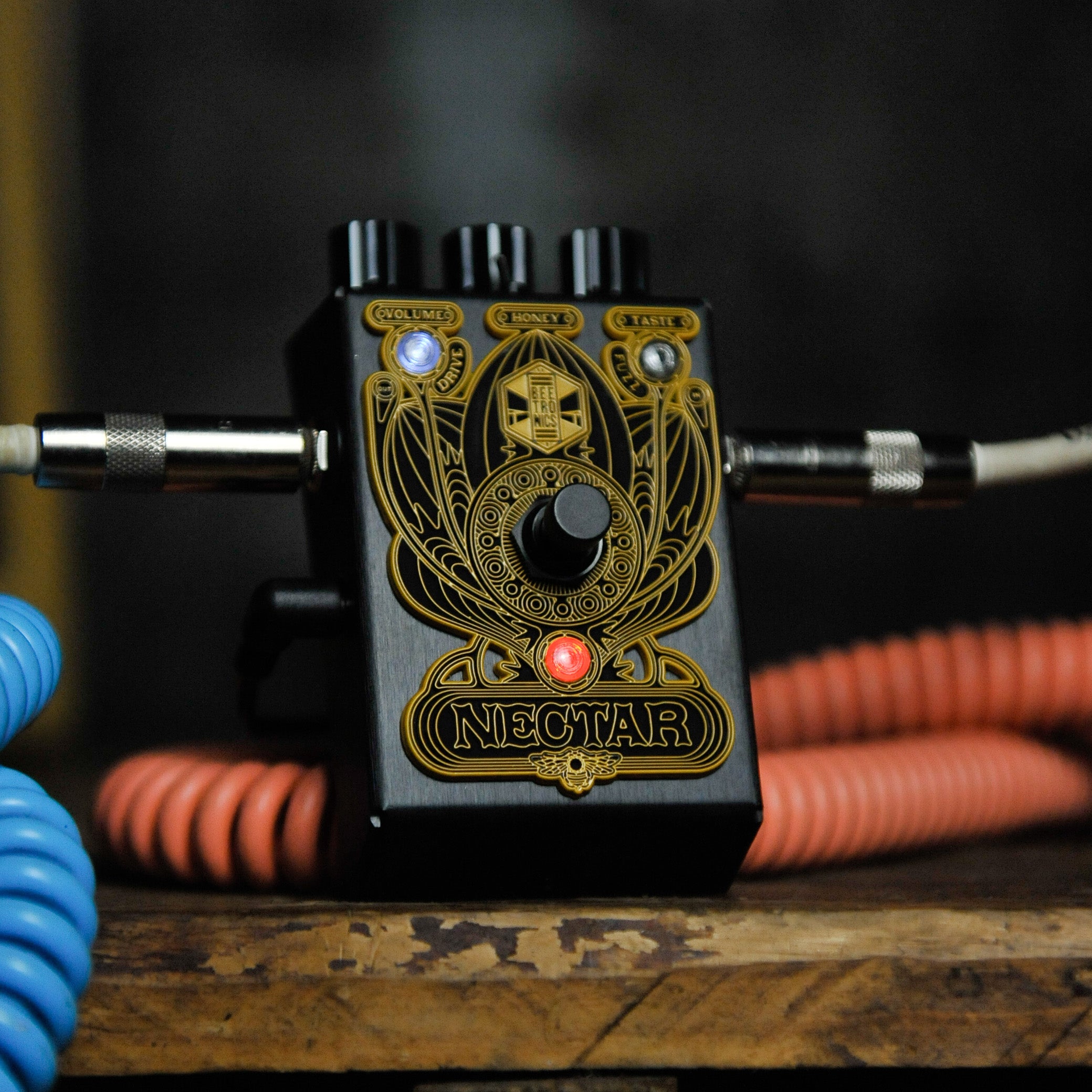 Beetronics Nectar Tone Sweetener | Babee Series – Gladesville Guitar ...