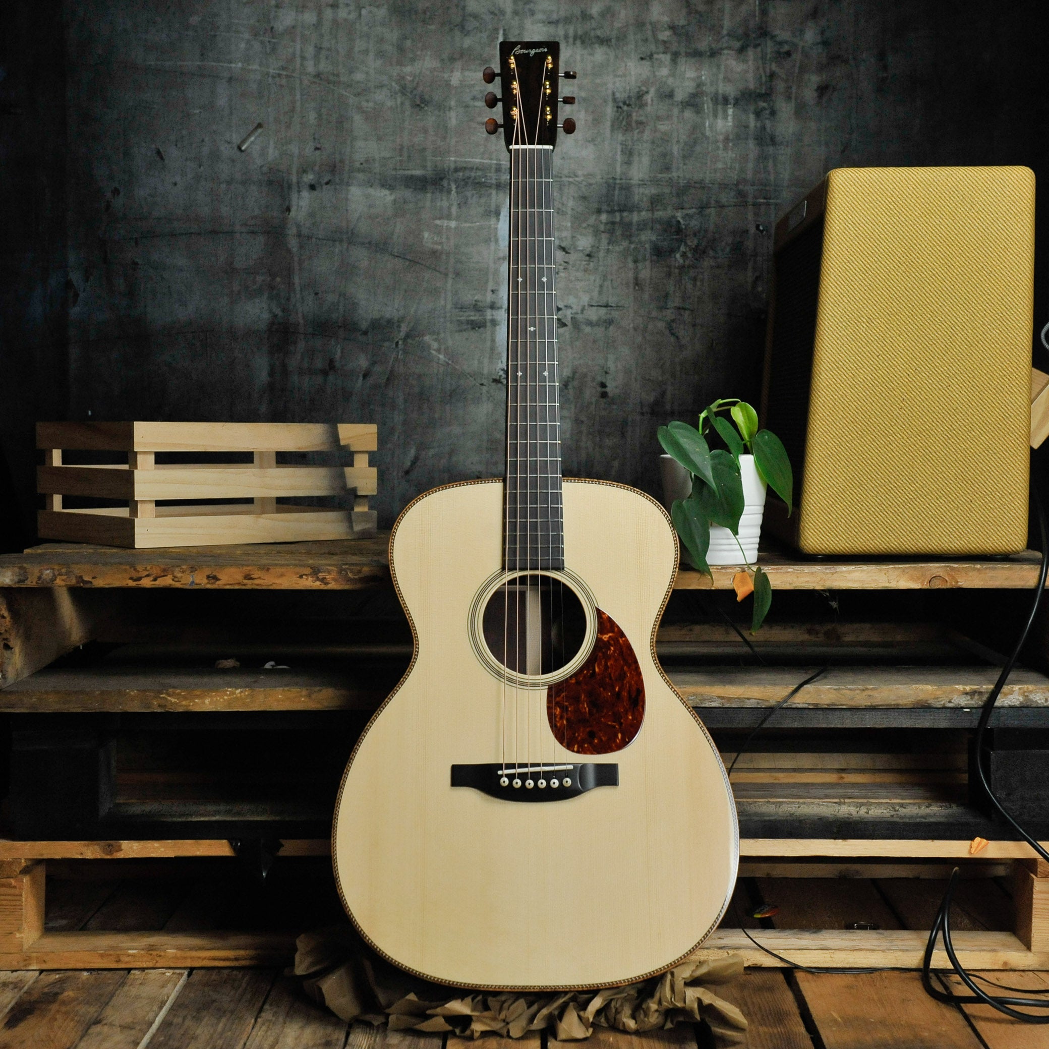 Bourgeois DB Signature OM – Shop Online in Australia – Gladesville ...