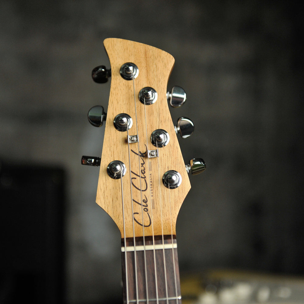 Buy Cole Clark Hollow Baby HSS Electric Guitar Australia – Gladesville ...