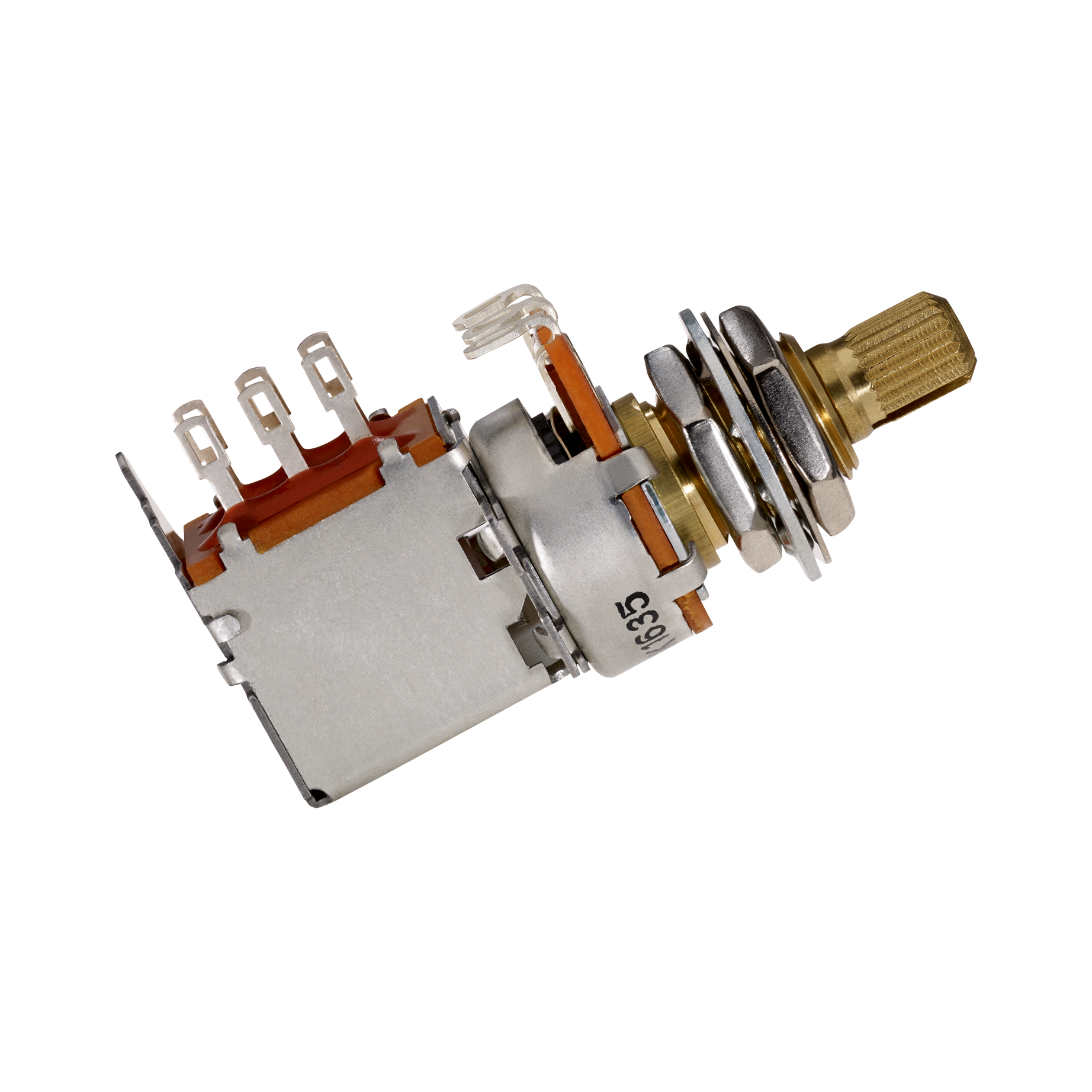 Dimarzio 250K Custom Taper Push/Pull Pot - EP1200PP – Gladesville ...