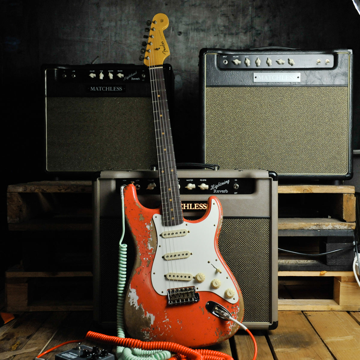 Build Your Own Fender Custom Shop – Gladesville Guitar Factory