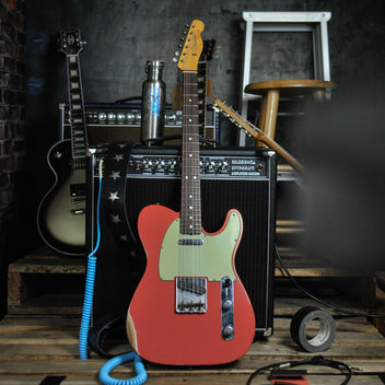 Build Your Own Fender Custom Shop – Gladesville Guitar Factory