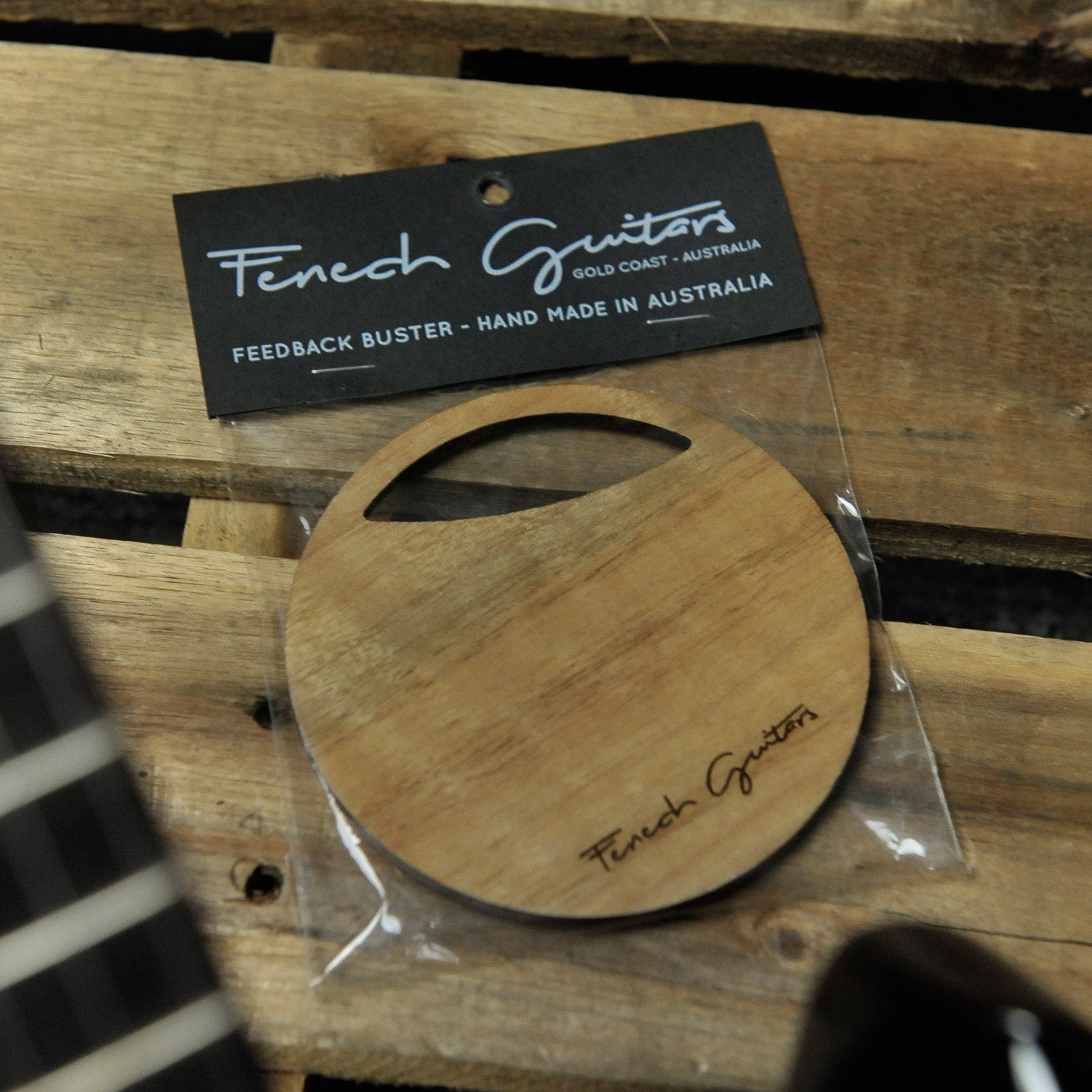 Fenech Feedback Buster 98mm – Gladesville Guitar Factory