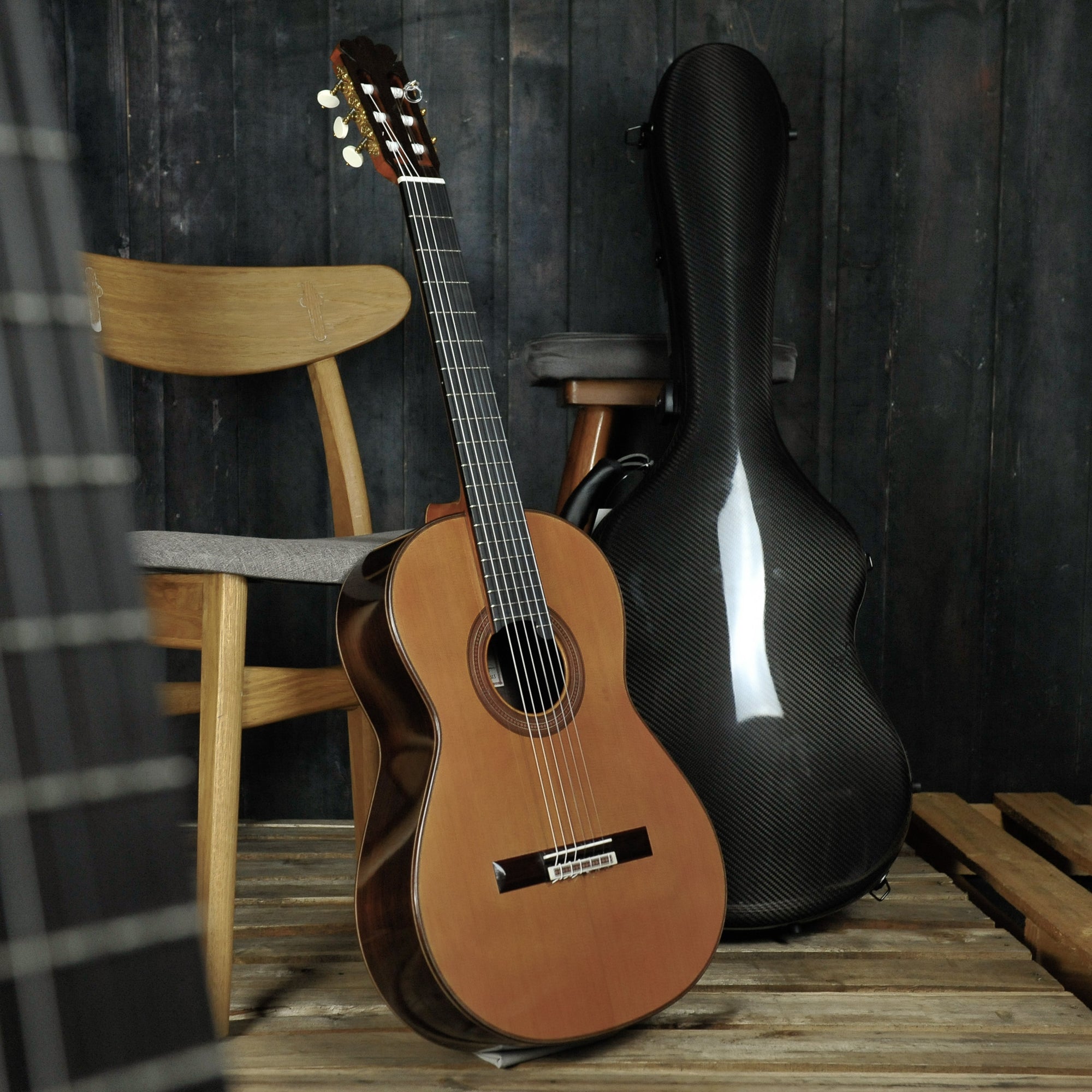 Altamira Classical Guitars – Gladesville Guitar Factory