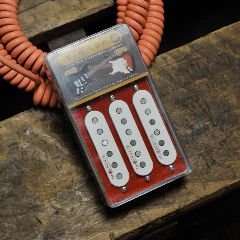 Kinman Pickups | Buy Kinman Pickups Online – Gladesville Guitar Factory