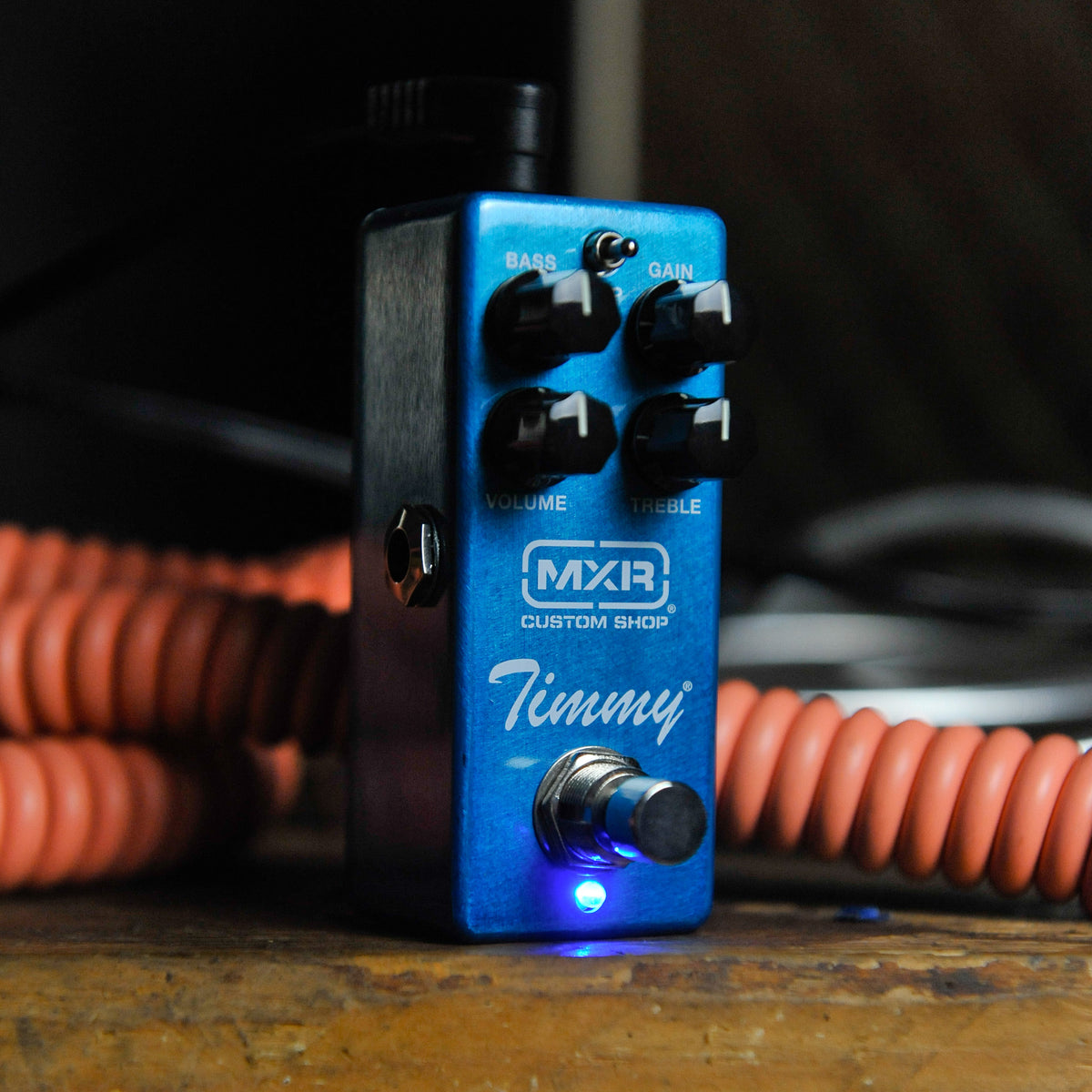 MXR CSP027 Timmy Overdrive – Gladesville Guitar Factory