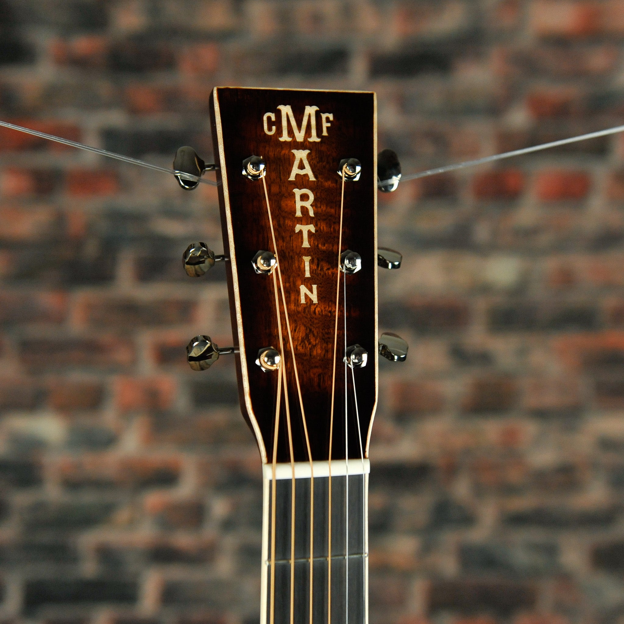 Martin Custom Shop 00-12 Flamed Mahogany – Gladesville Guitar Factory