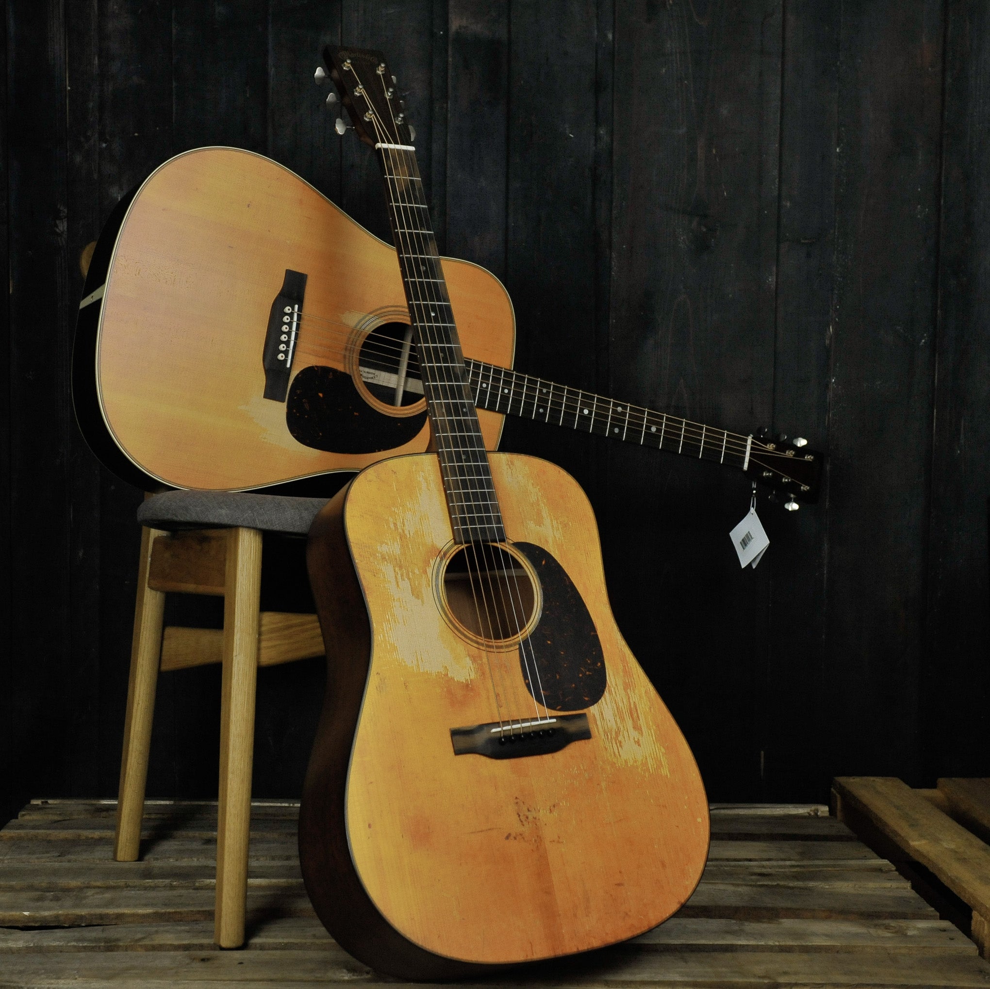Martin D18 Street Legend: Standard Series Dreadnought – Gladesville ...