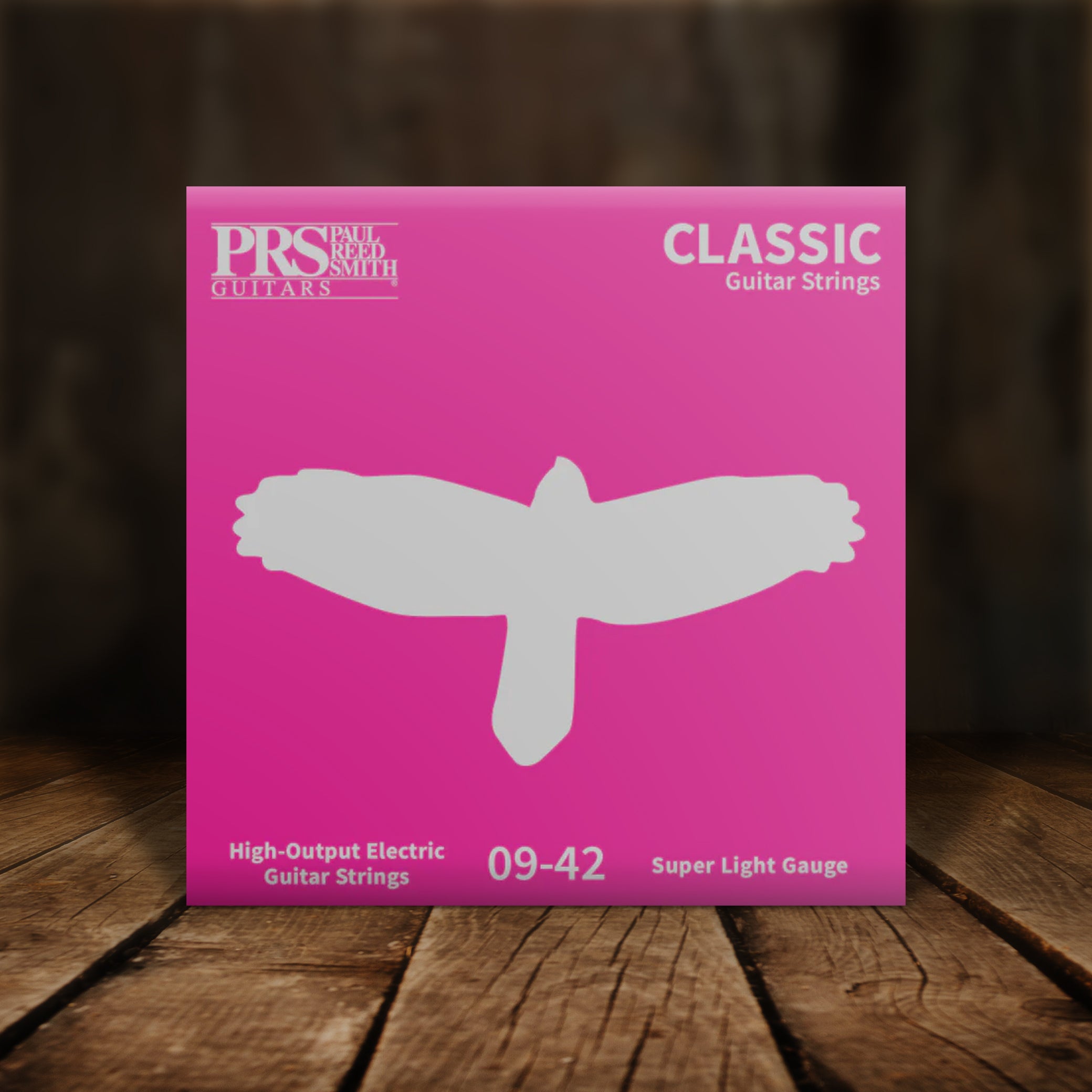 Buy PRS Classic Series Nickel Guitar Strings Online in Australia ...