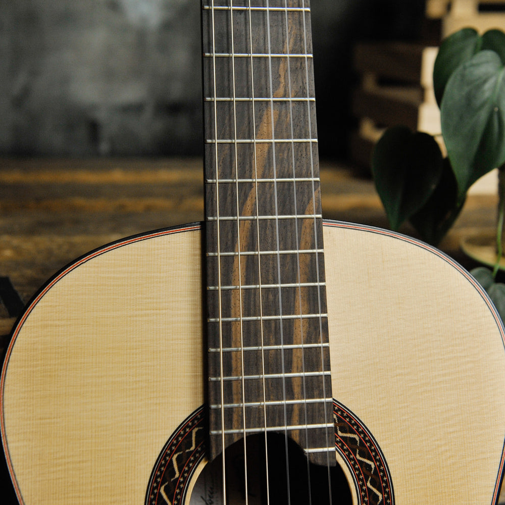 Steve Toscano Handmade Classical Australia | Gladesville Guitar Factory