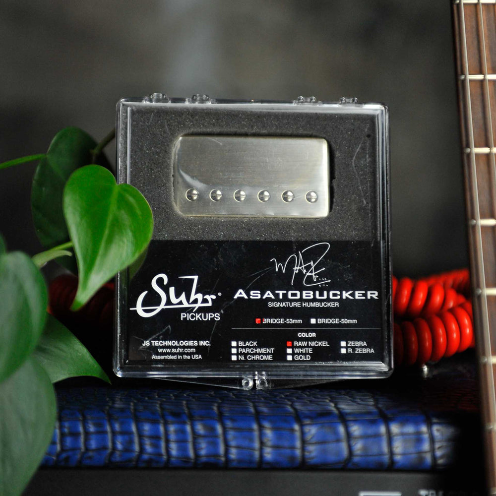Buy Suhr Asatobucker Humbucker Pickup Online in Australia – Gladesville ...