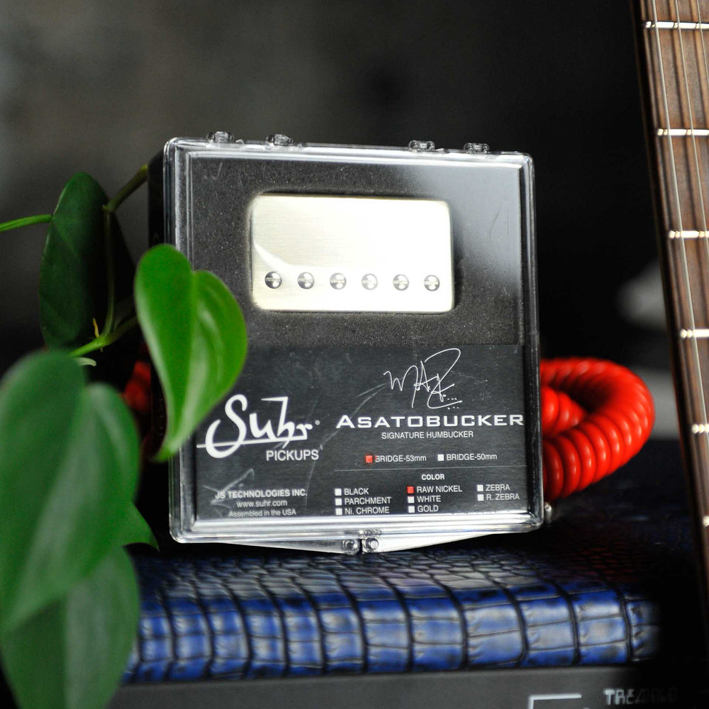 Buy Suhr Asatobucker Humbucker Pickup Online in Australia – Gladesville ...