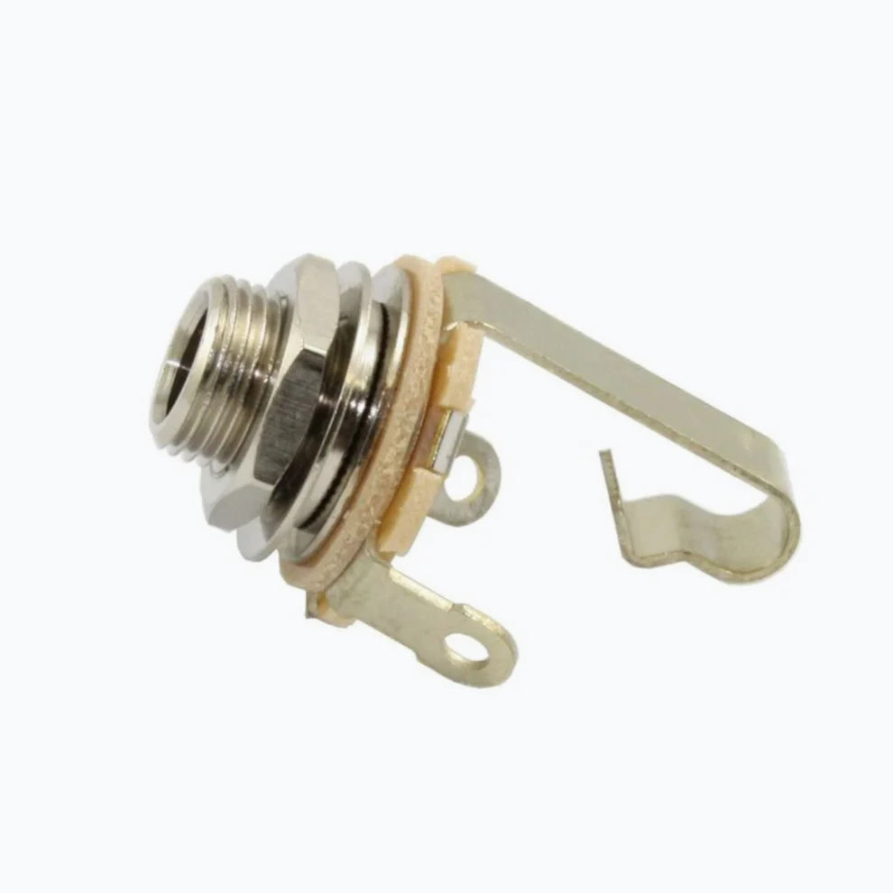 Switchcraft 1/4" Output Jack Mono – Gladesville Guitar Factory