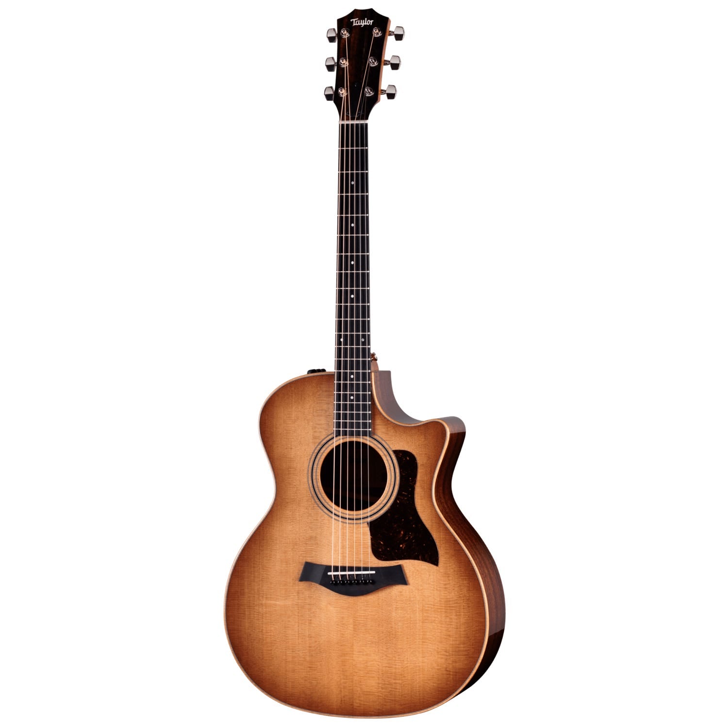 Taylor 314CE Studio Special Edition Shaded Edge Burst Grand Auditorium ...