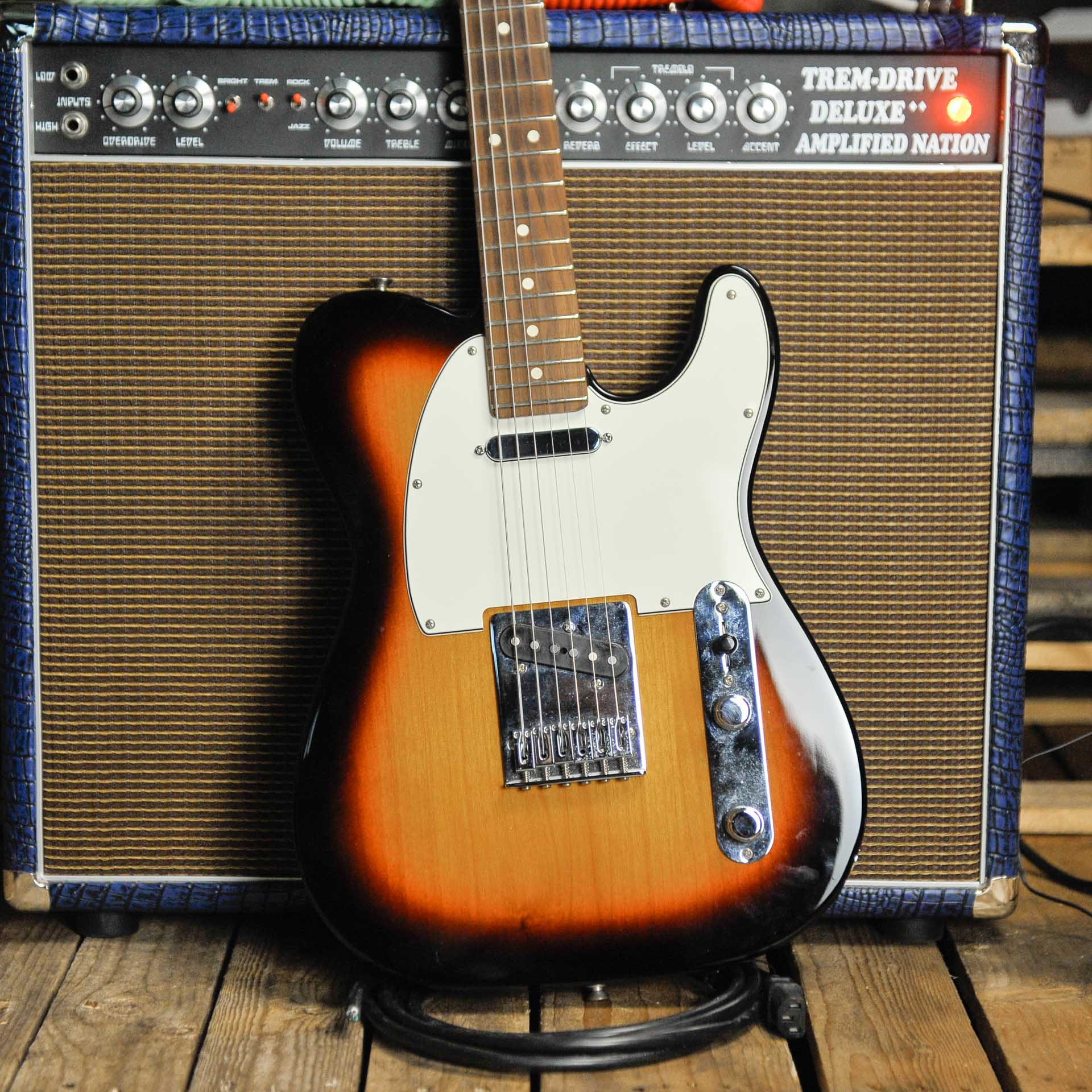 Buy Fender Player Telecaster Online in Australia – Gladesville Guitar ...