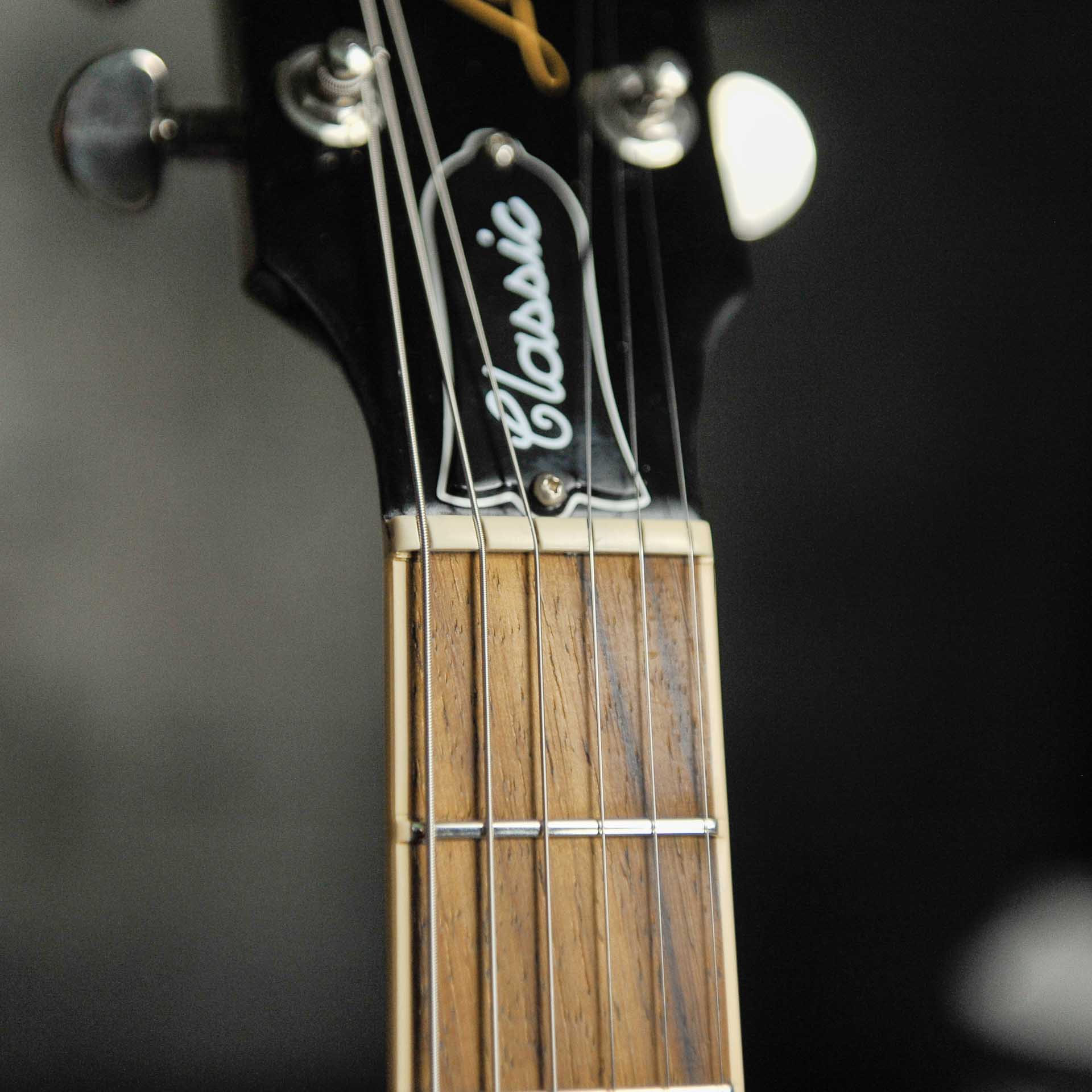 Buy Gibson Les Paul Classic Honeyburst Online in Australia ...