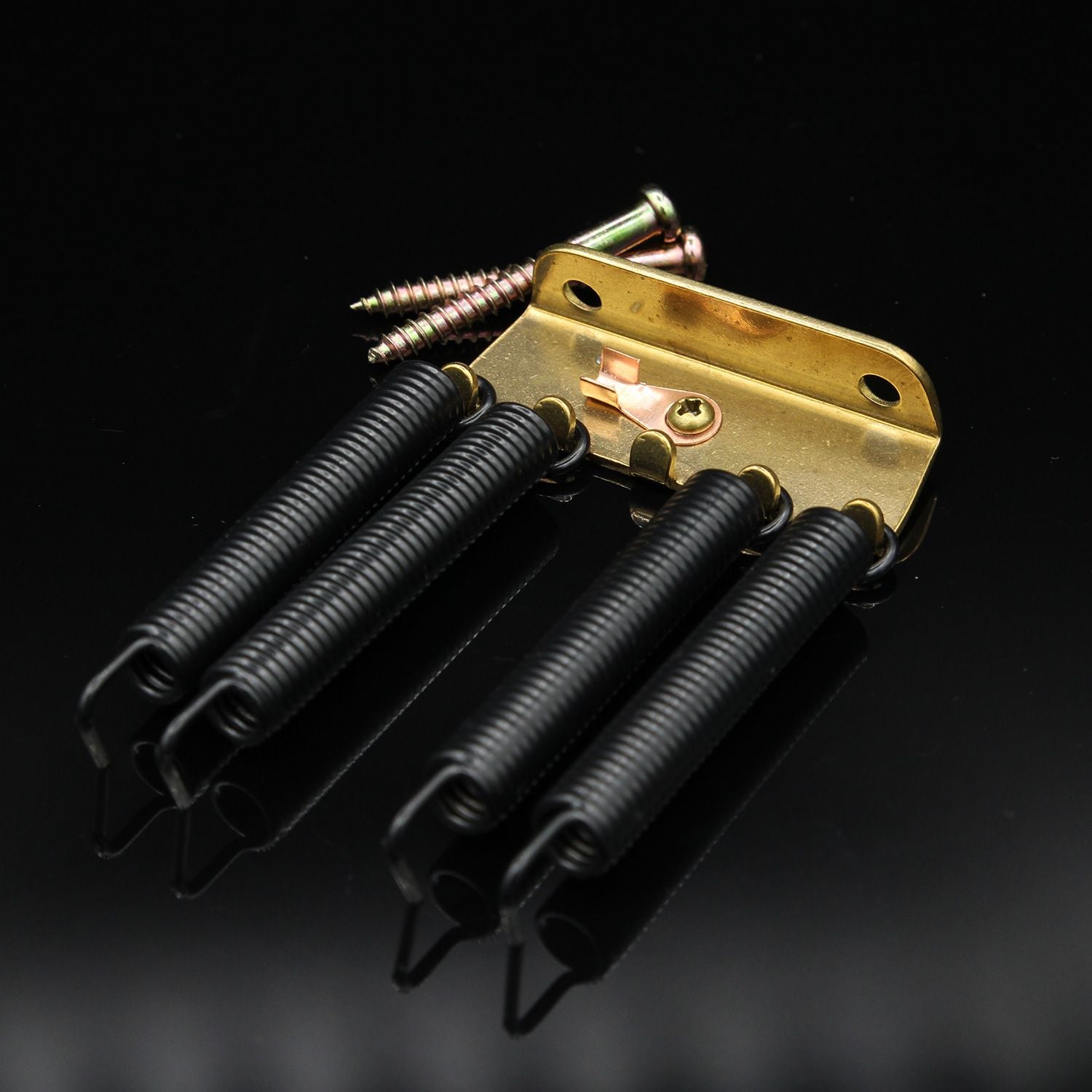 Sonic Nature NO-NOISE Tremolo Springs and Brass Claw Pack – Gladesville ...