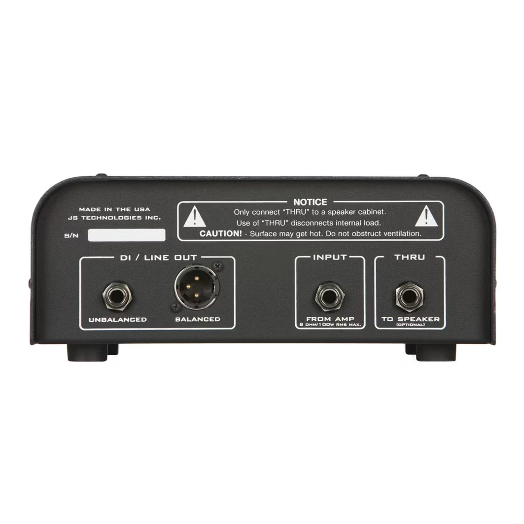 Buy Suhr Reactive Load Box | Guitar Interface | Australia – Gladesville ...
