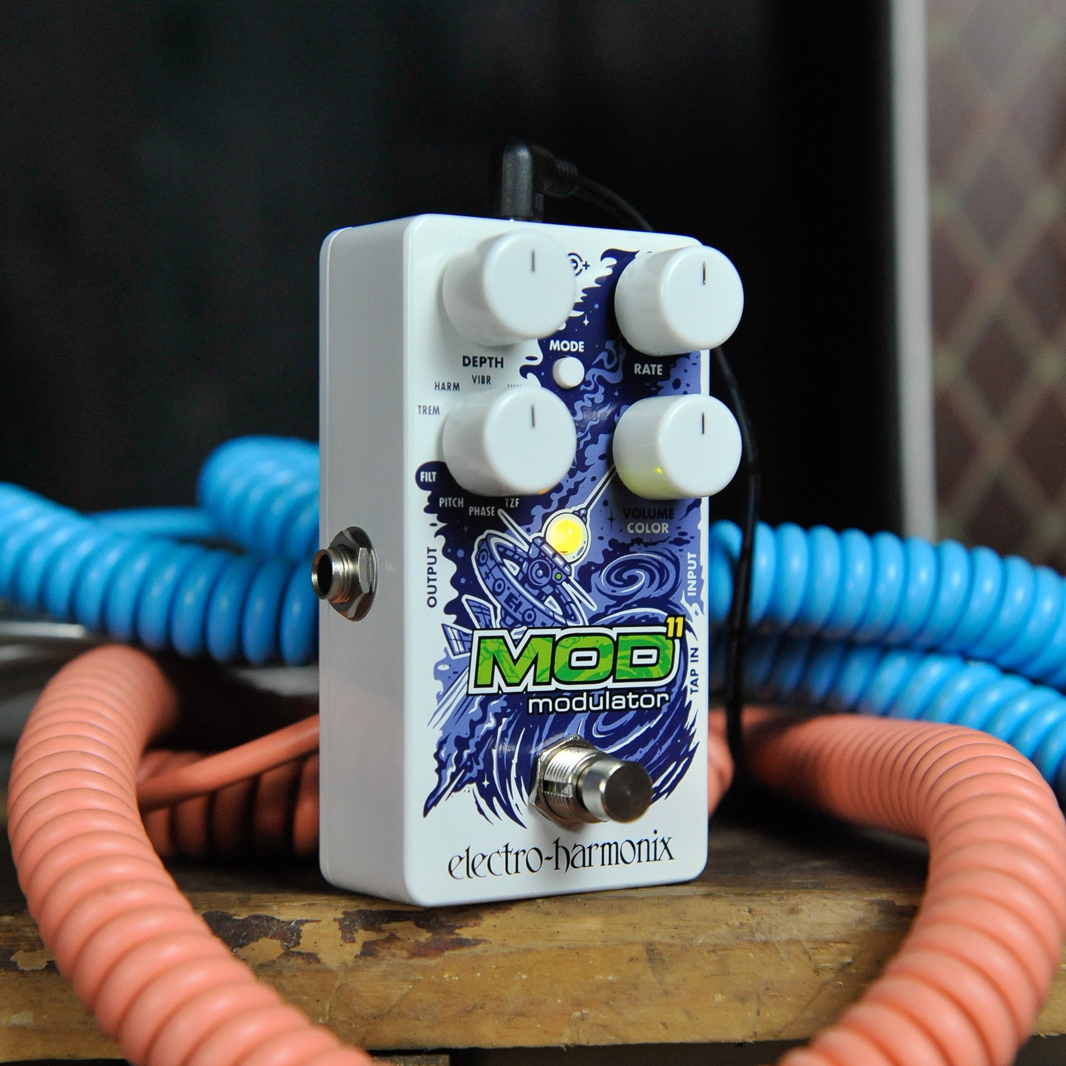 Electro Harmonix MOD 11 Modulation Pedal – Gladesville Guitar Factory