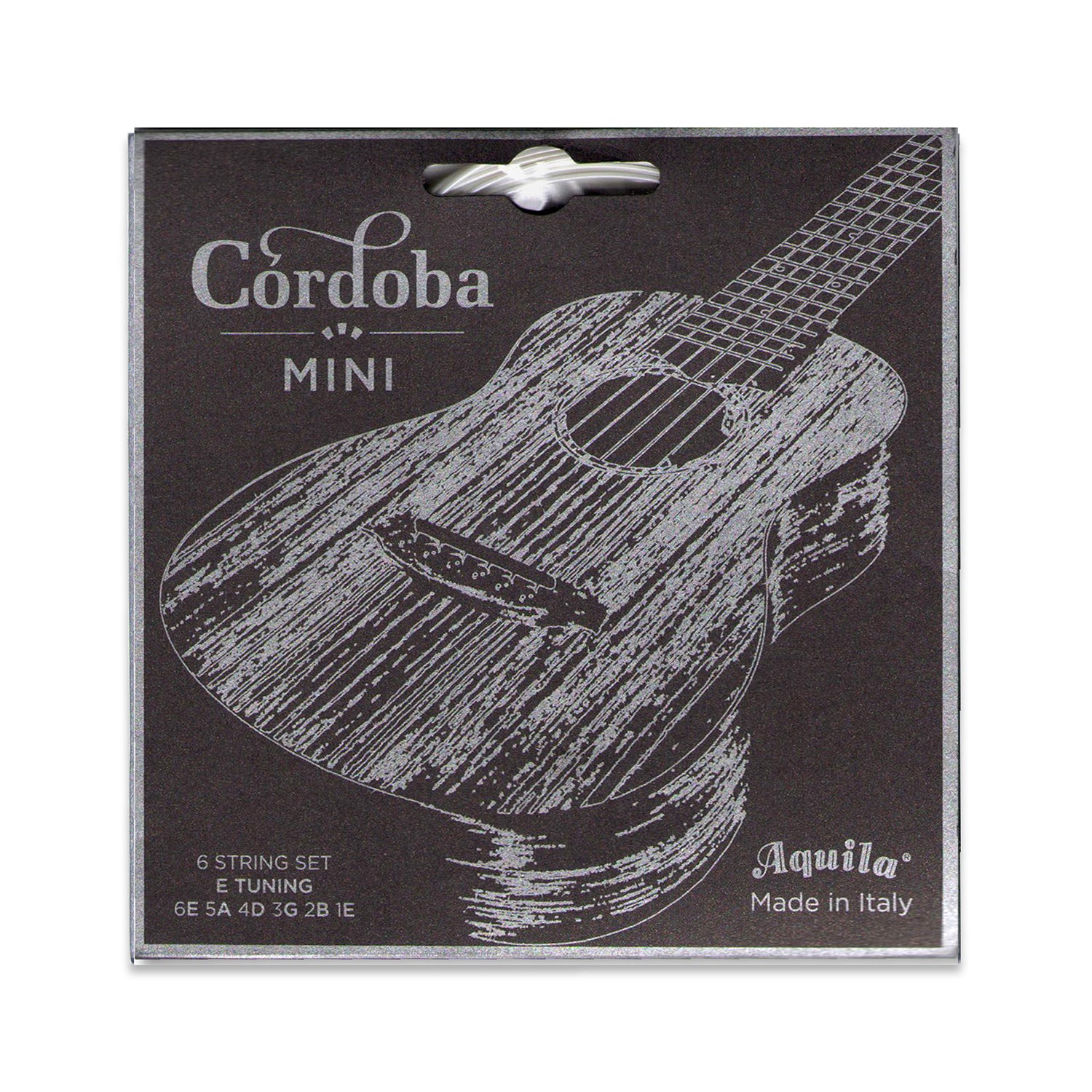 Aquila Strings for Cordoba Mini | Select – Gladesville Guitar Factory