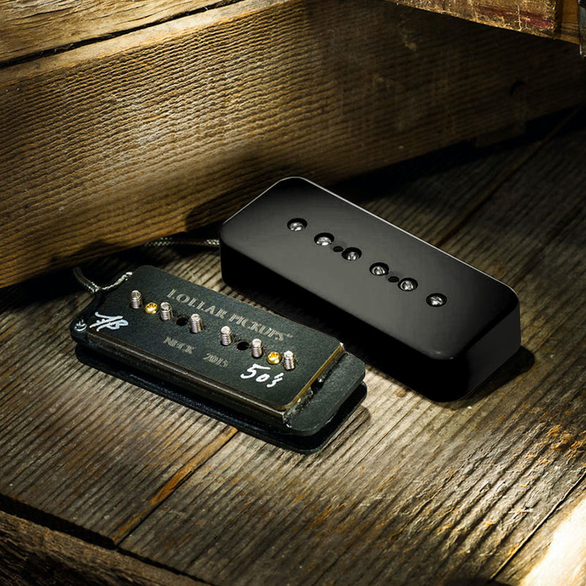 Lollar | Handmade Boutique Guitar Pickups | Gladesville Guitar Factory