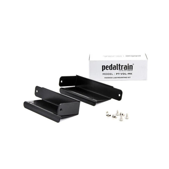 Pedaltrain Voodoo Lab Mount Brackets (PT-VDL-MK) – Australia ...