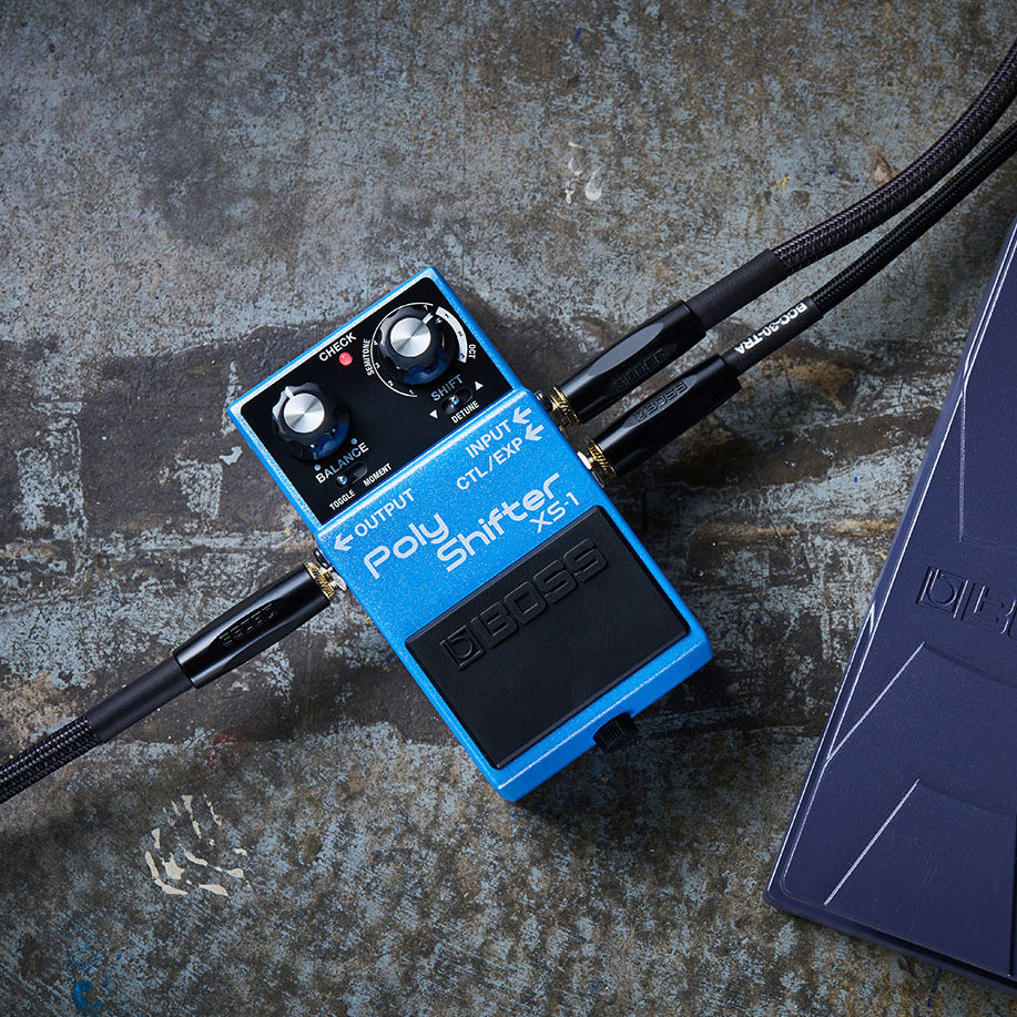 BOSS XS-1 Poly Shifter – Pitch & Octave Pedal | Shop in Australia ...