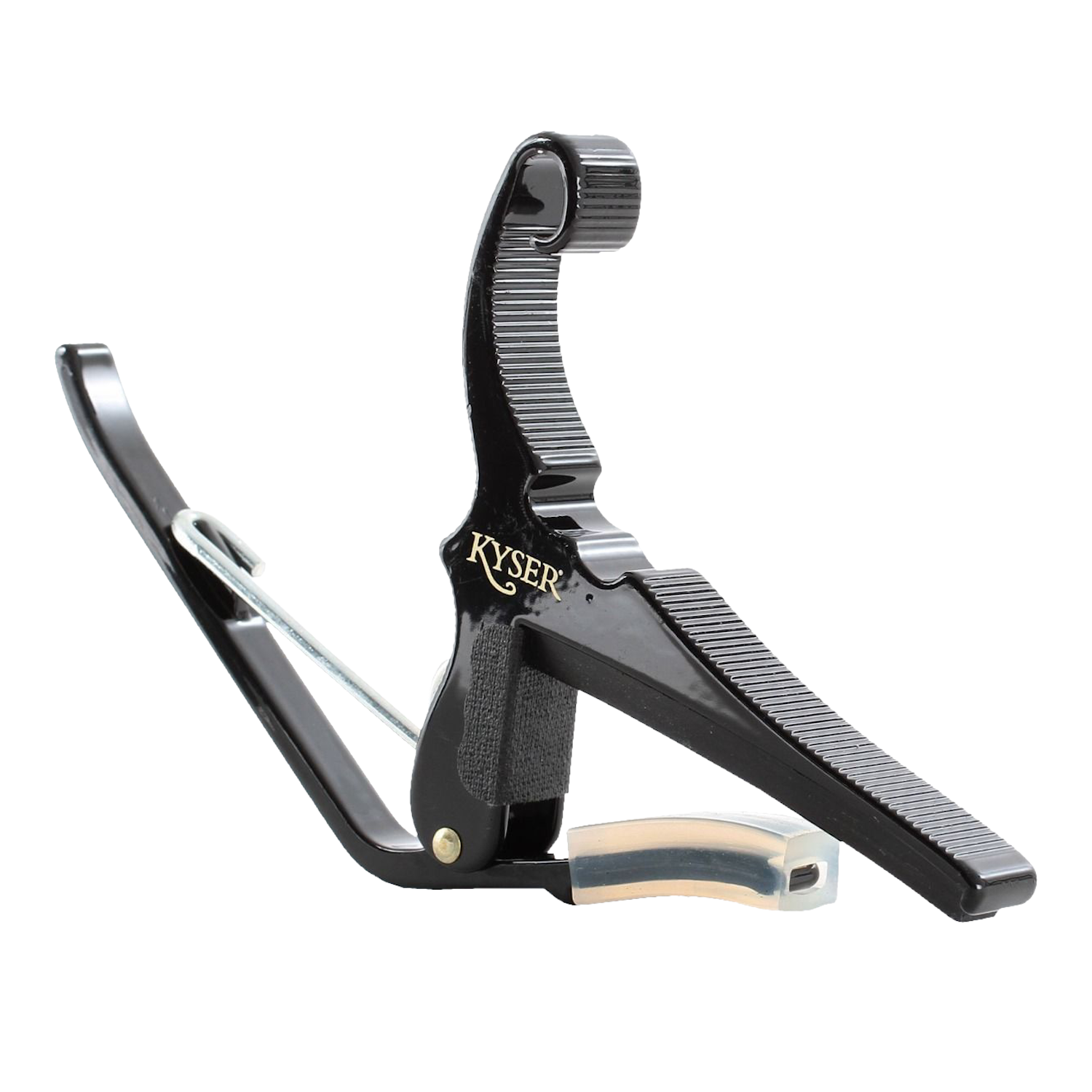 Kyser KG12BA Quick Change Capo 12 String Black – Gladesville Guitar Factory