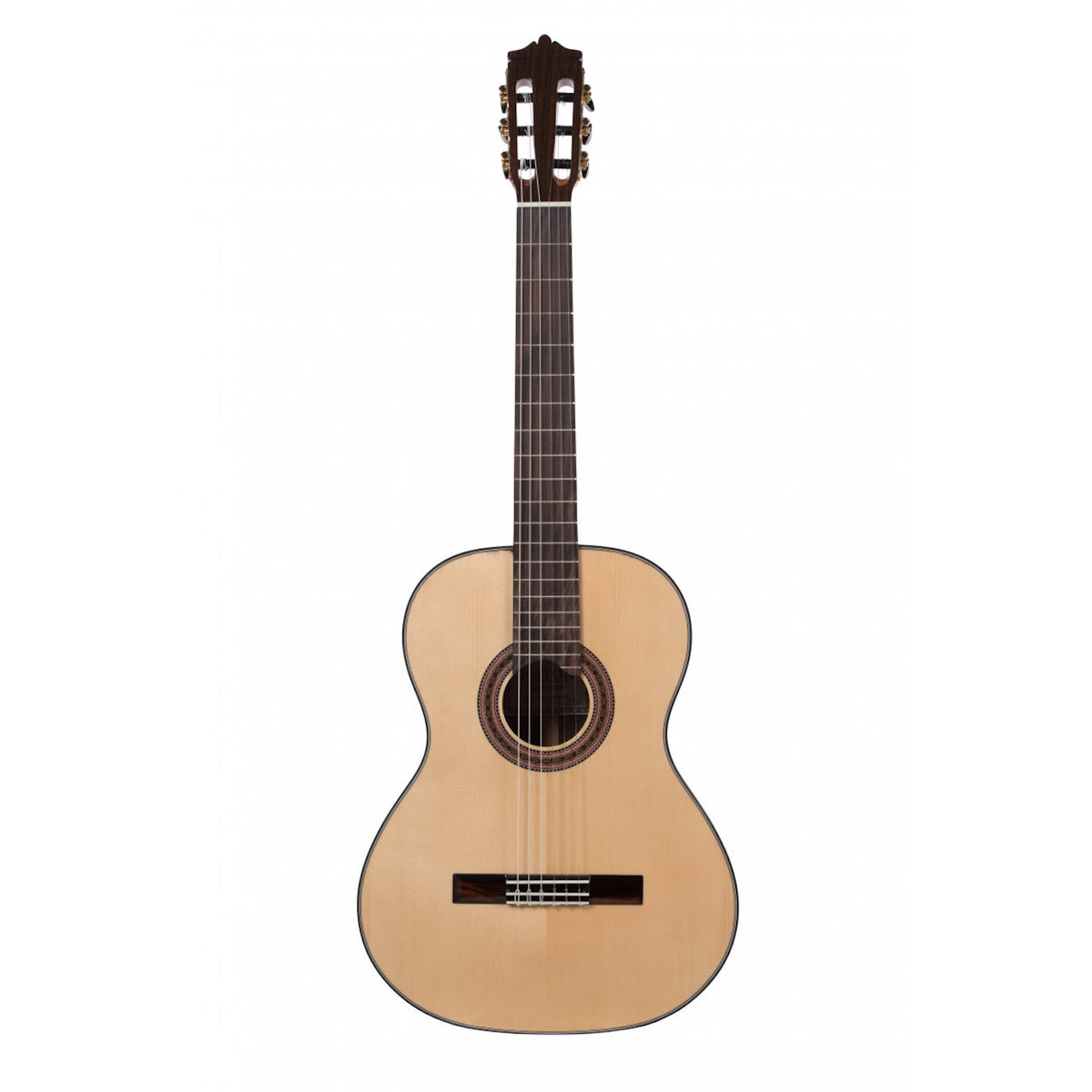 Katoh MCG 40S Solid Spruce Top Classical Guitar – Gladesville Guitar ...