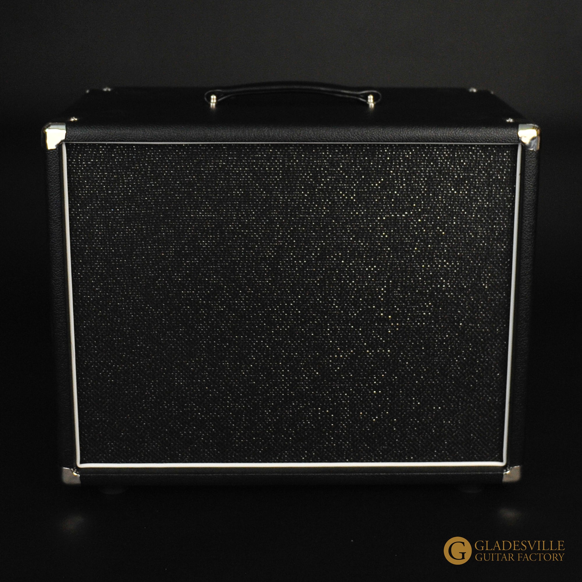 Amplified Nation 112 Cab Black Tolex / Black Sparkle Grill G12-65 ...