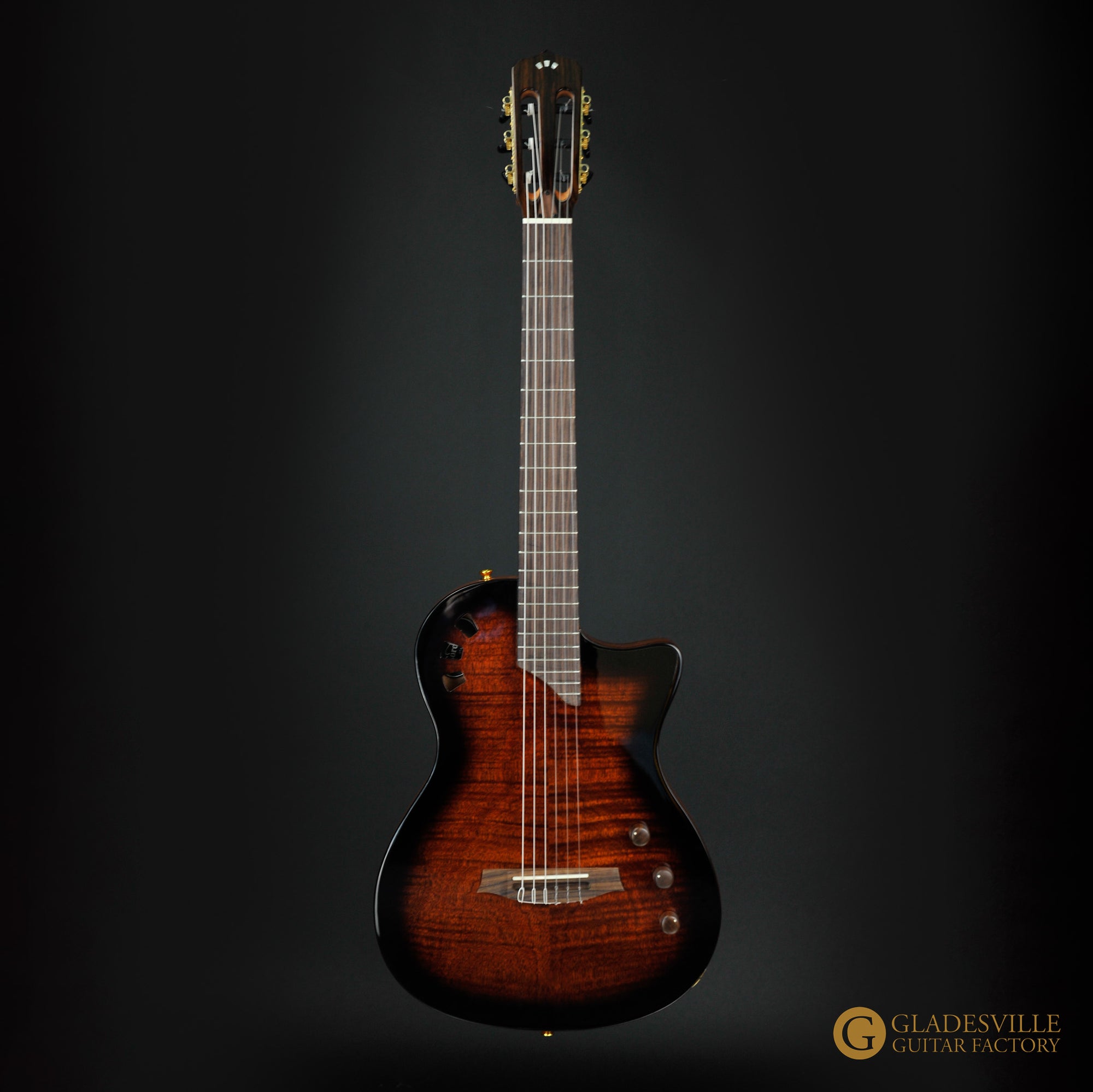 Cordoba Stage Guitar - Edge Burst – Gladesville Guitar Factory