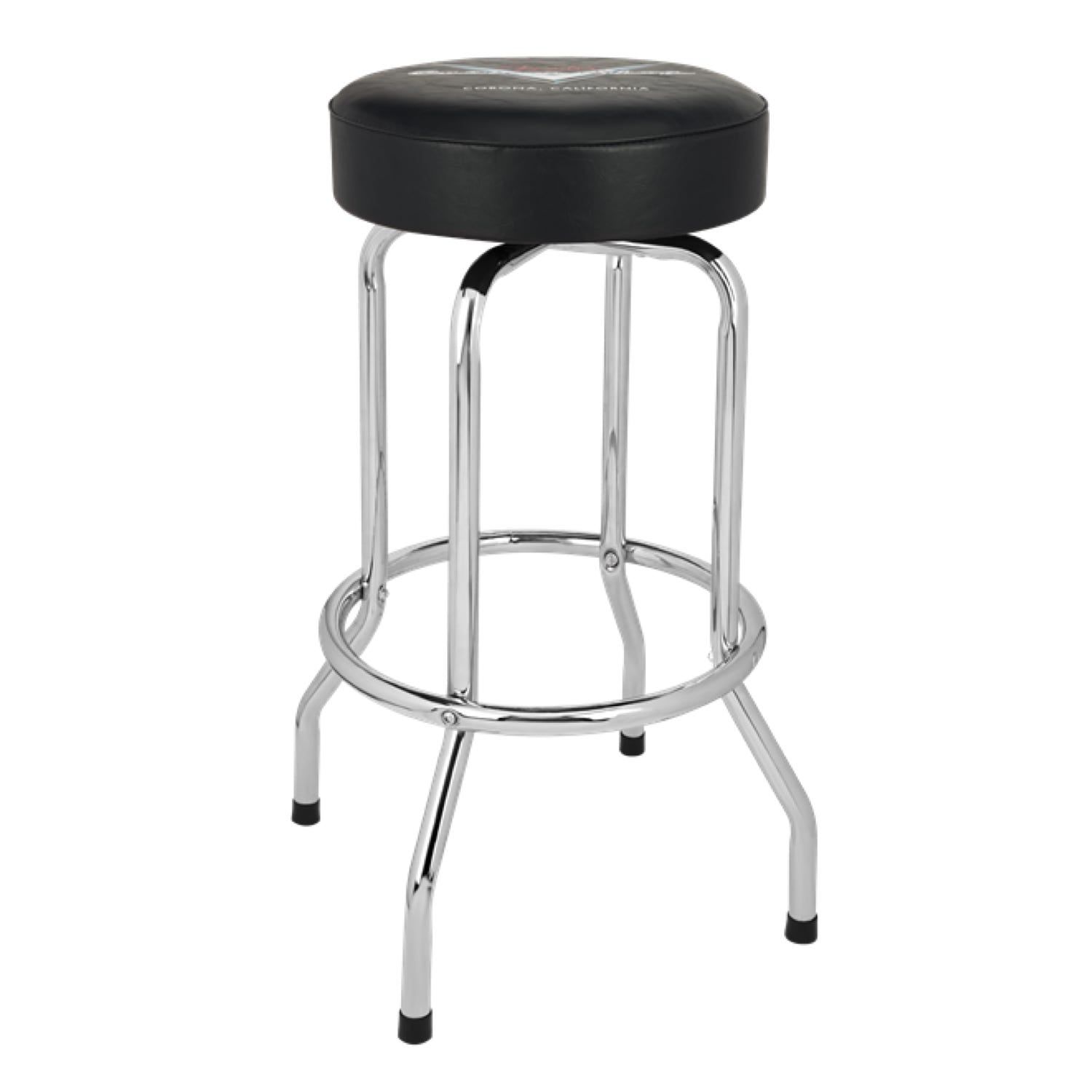 Fender Custom Shop Pinstripe Bar Stool 30" Black – Gladesville Guitar ...