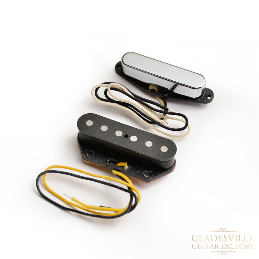 Lollar | Handmade Boutique Guitar Pickups | Gladesville Guitar Factory