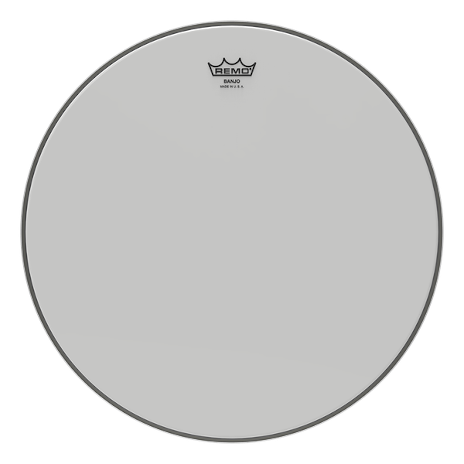 Remo BJ-1100-H4 Banjo Cloudy High Collar 11'' – Gladesville Guitar Factory